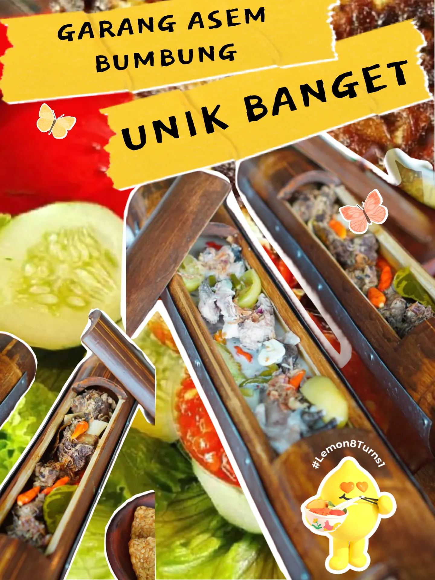 GARANG ASEM BUMBUNG DI MBAH LINCAH CEPER KLATEN😍 | Galeri diposting ...