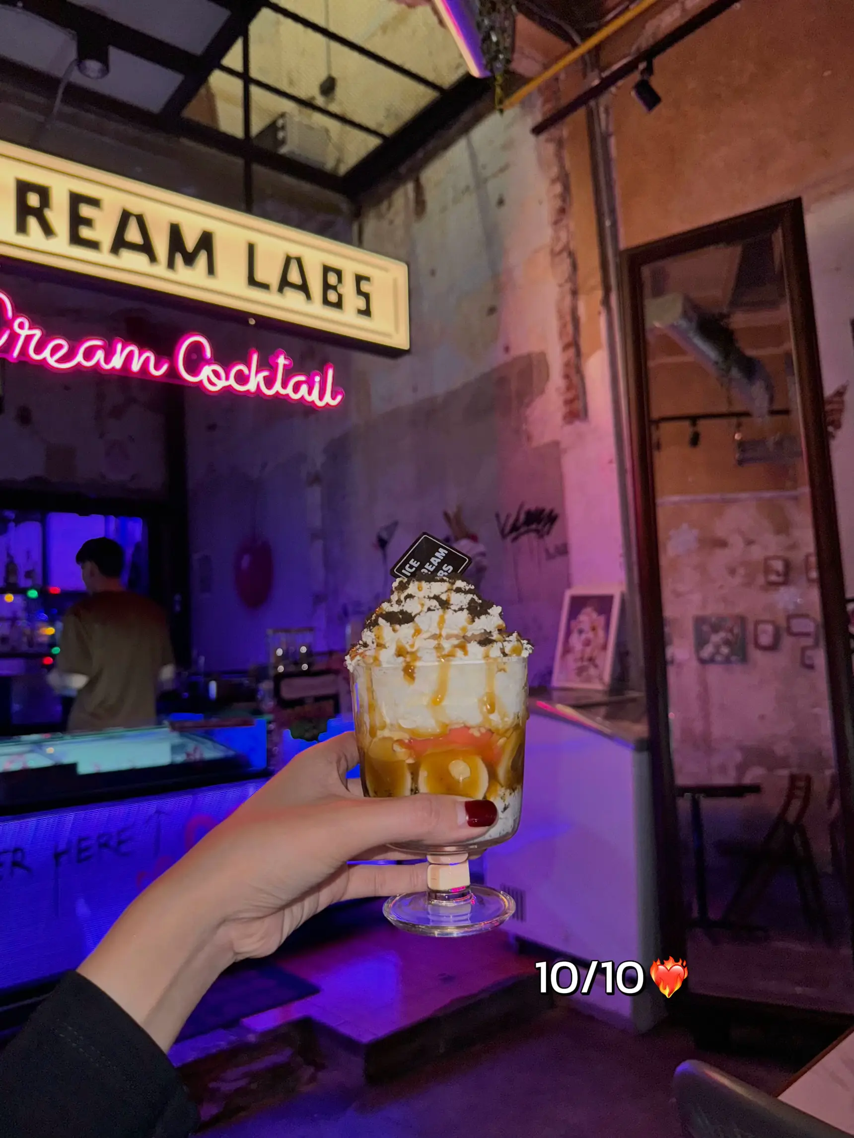 Ice Cream Labs ร้านไอศกรีมซอยนานา 🍨 ️‍🔥 | แกลเลอรีที่โพสต์โดย nnewsrp⊹🌺 ...