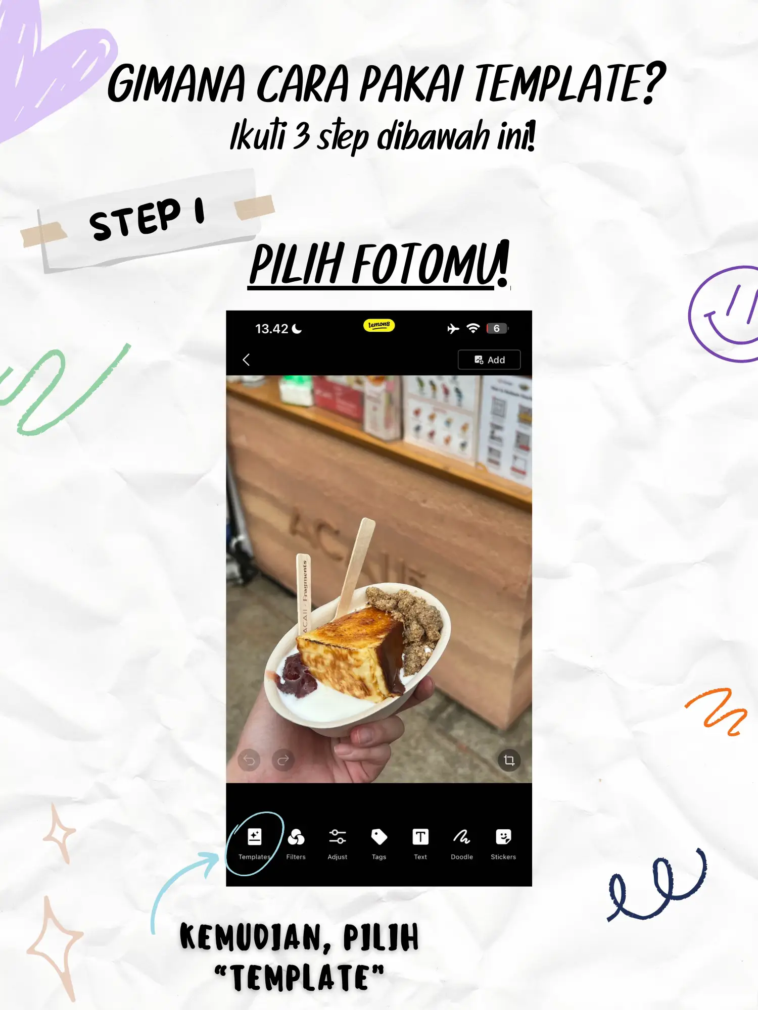 Ada yang baru nih… 👀 Cek sekarang!!! 😍🍋 | Galeri diposting oleh Lemon8_ID | Lemon8