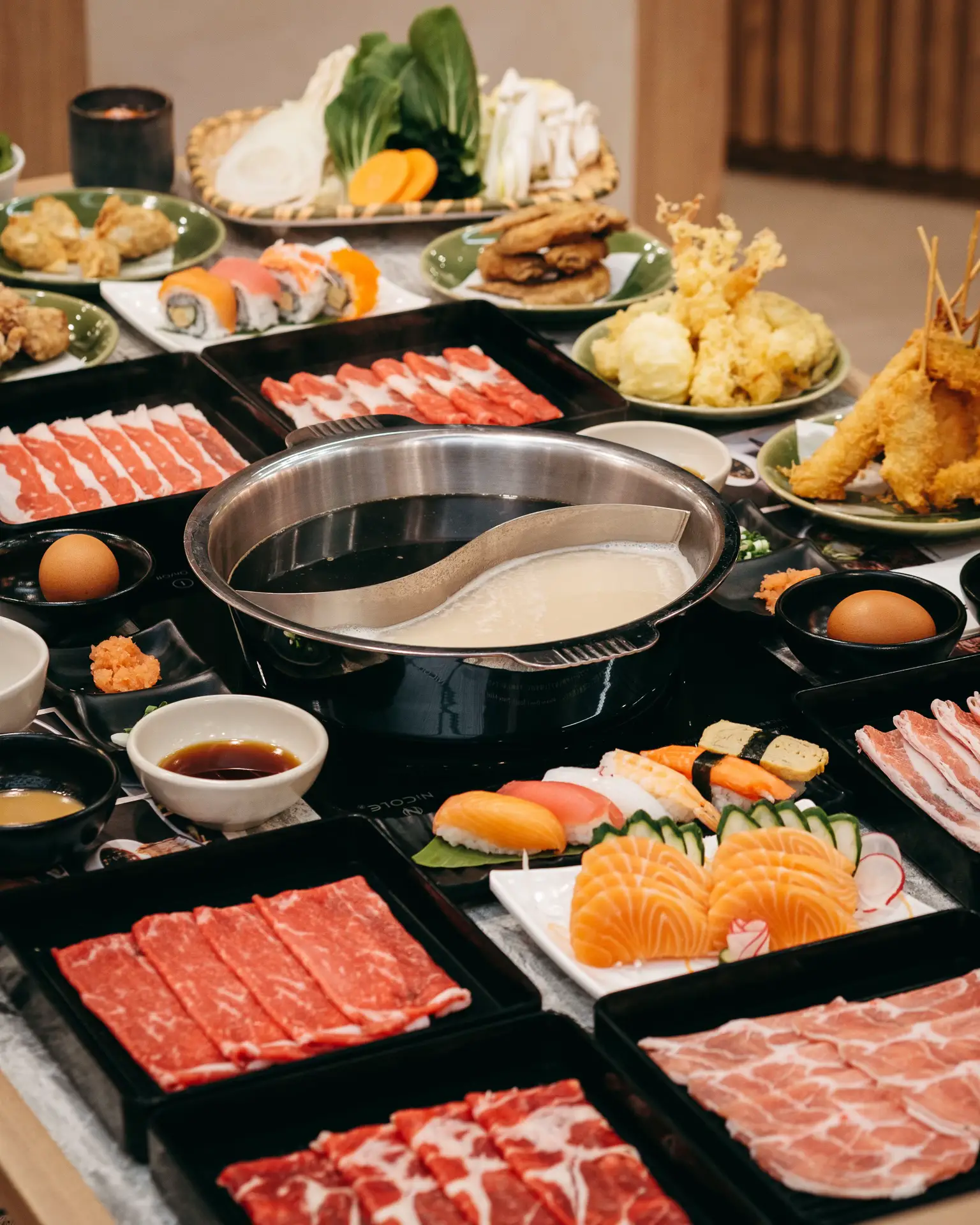 Kagonoya ชาบูสไตล์ญี่ปุ่น เปิดสาขาใหม่ที่เดอะมอลล์งามวงศ์วาน ⁣ | แกลเลอ ...