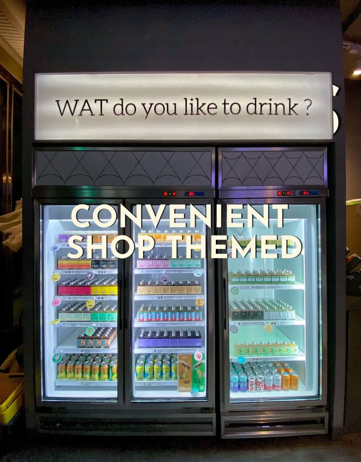 GOING BAR HOPPING IN TAIPEI? WAT A COOL BAR 😍😍 | Gallery posted by ...