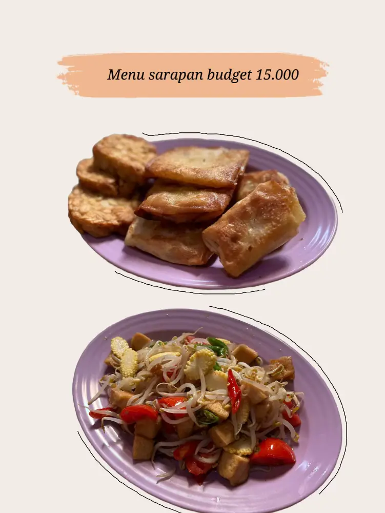 Menu satset satset ala mama Anak 2 😅 | Galeri diposting oleh Fina nurie | Lemon8