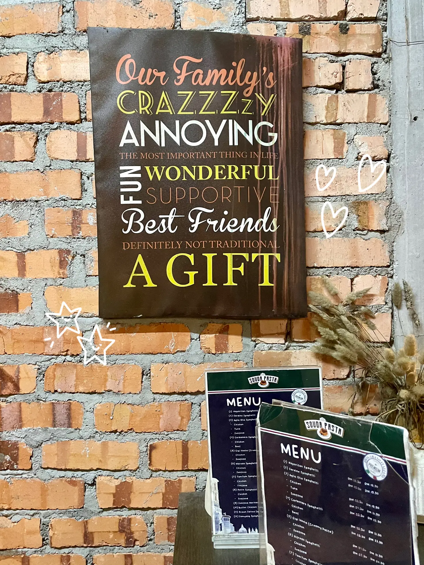 MUST TRY! Viral Pasta @ Souqa Pasta 🍝 | Galeri disiarkan oleh ...