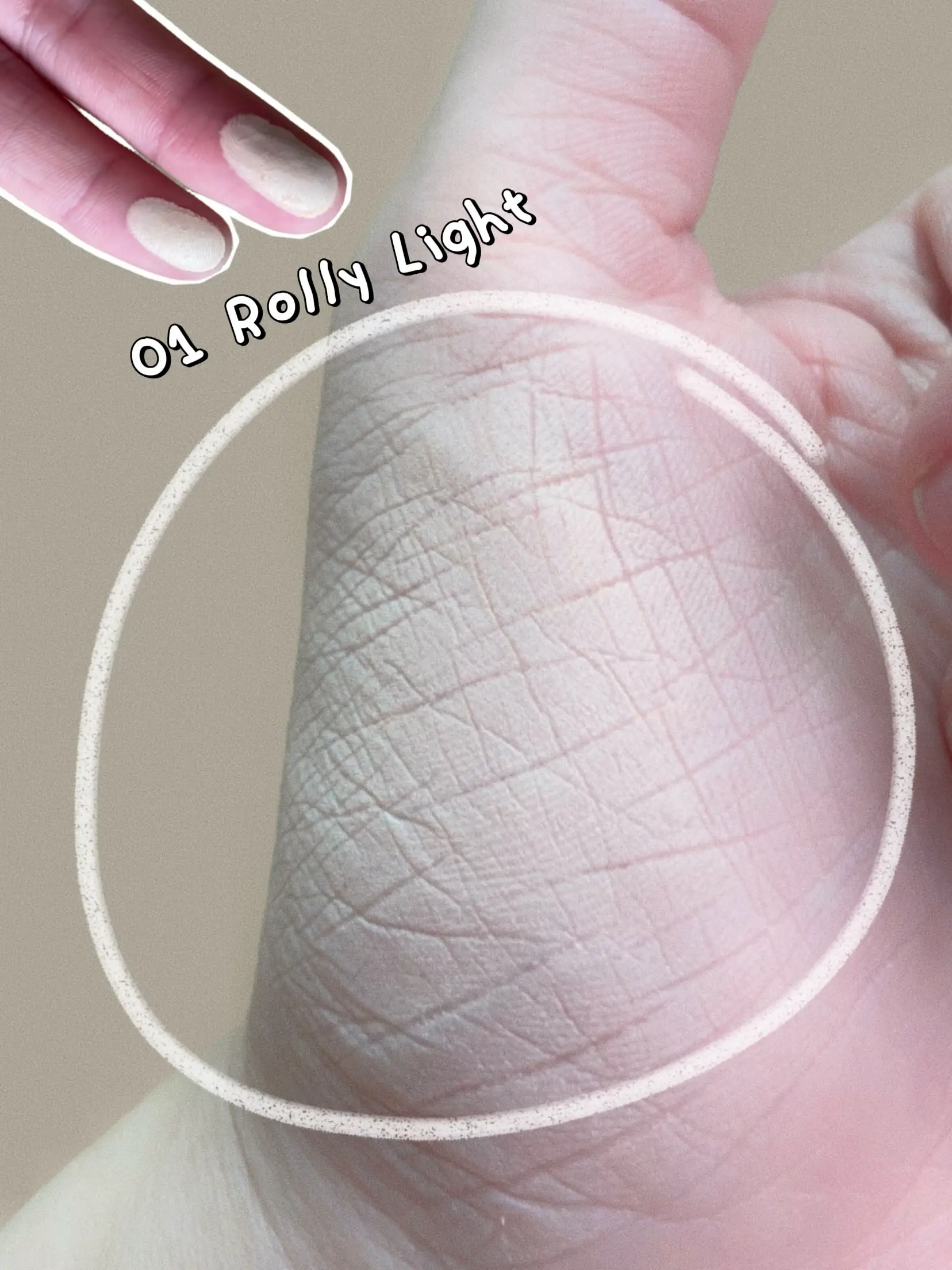 แป้ง Gala x Avery ☘️🌸 | แกลเลอรีที่โพสต์โดย #CH | Lemon8