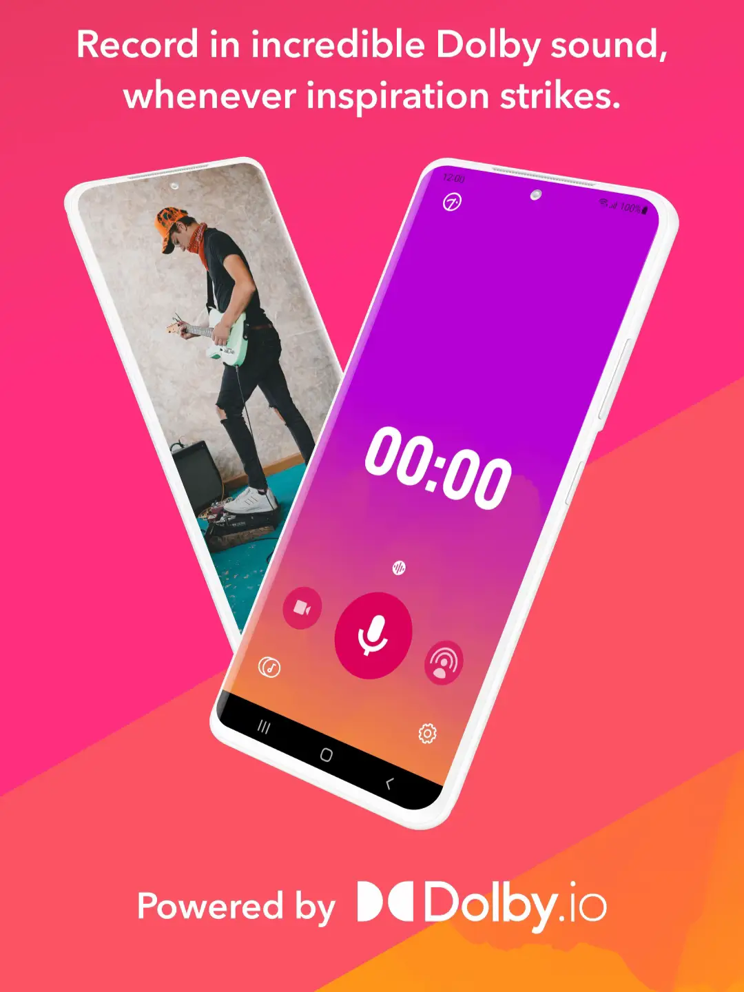 📌Dolby ON ที่สุดของแอพอัดเสียง ใช้ไลฟ์สดได้ด้วย 🚨 | แกลเลอรีที่โพสต์โดย Nobelium | Lemon8