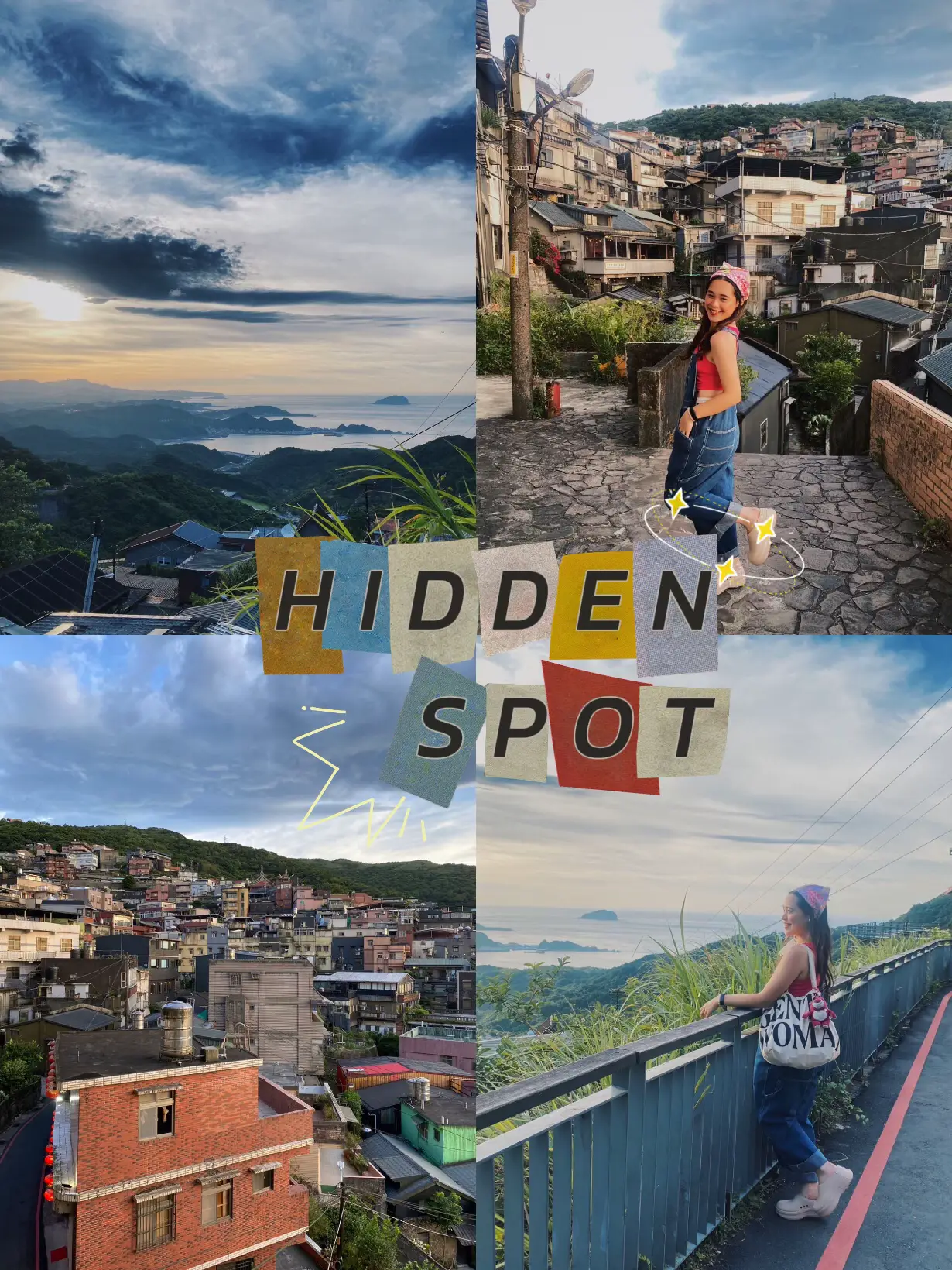 ตามรอยSpirited Away หมู่บ้านโบราณ Jiufen Old Street🏮 | แกลเลอรีที่โพสต์โดย นางฟ้าของสายชล | Lemon8