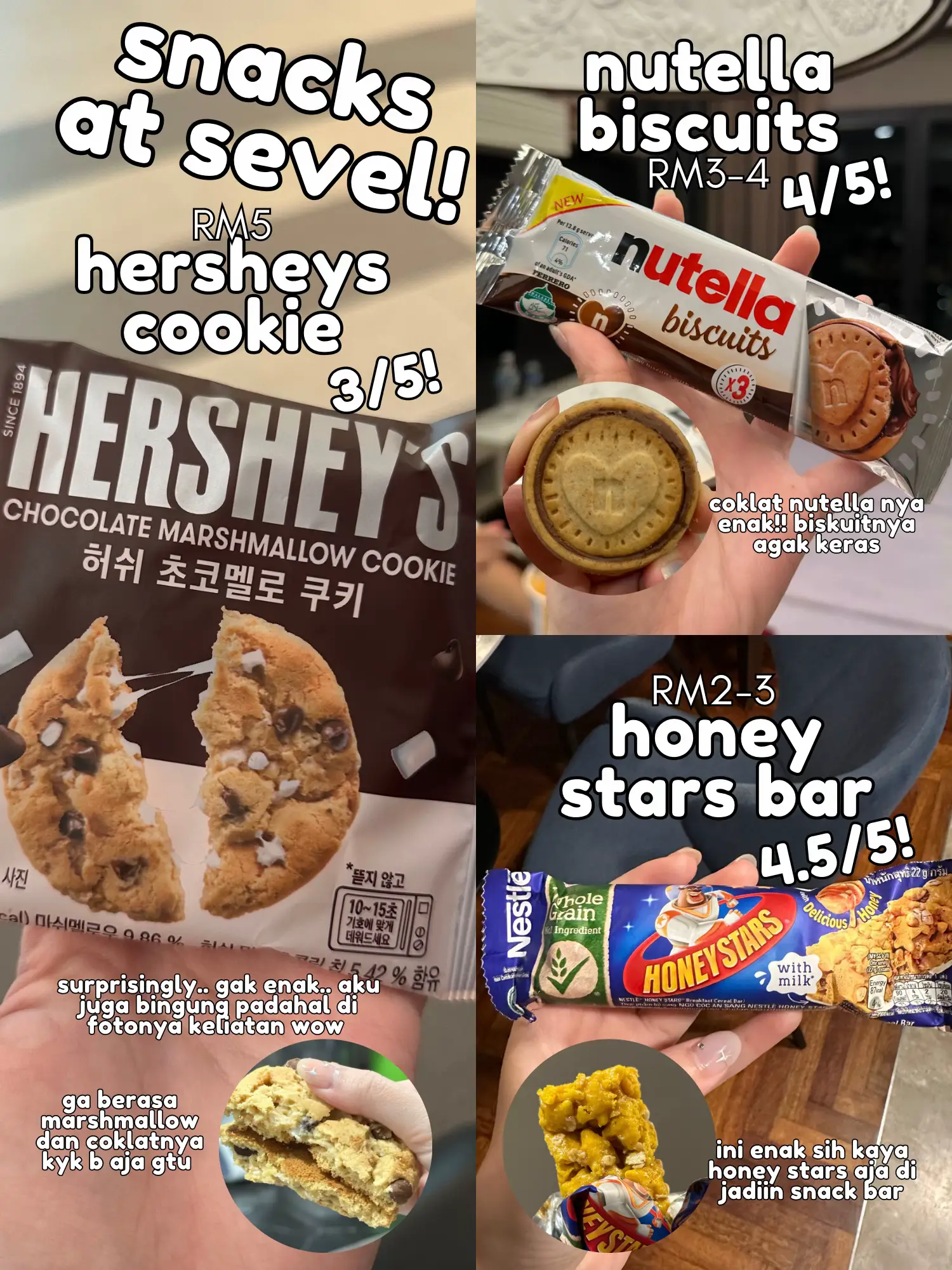 Must try!! Jajanan dan makanan enak di Malay 🇲🇾 | Galeri diposting oleh ...