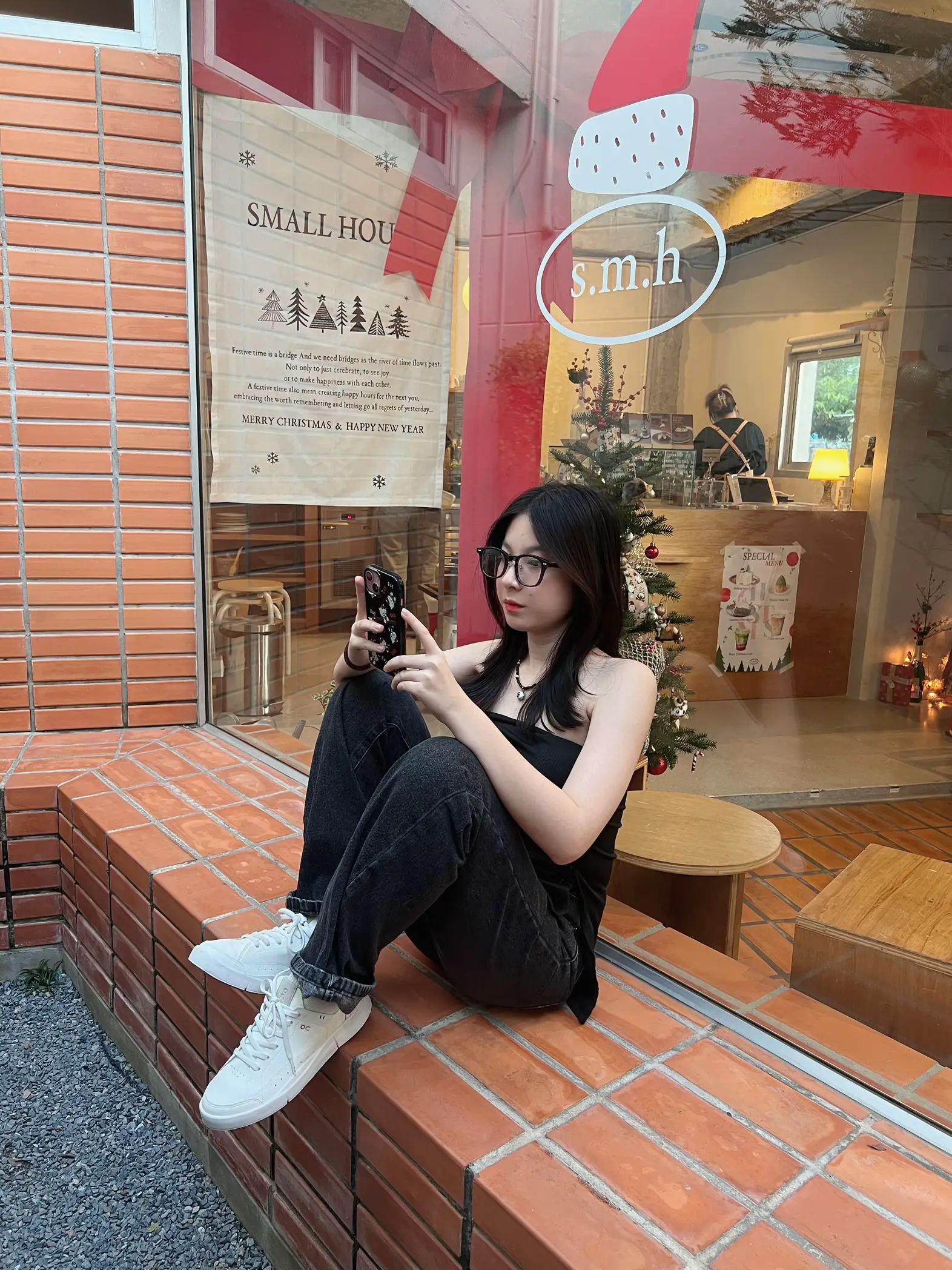 Cafe Smallhours คาเฟ่เกาหลีย่านลาดพร้าว🇰🇷 | แกลเลอรีที่โพสต์โดย Perthhh ...