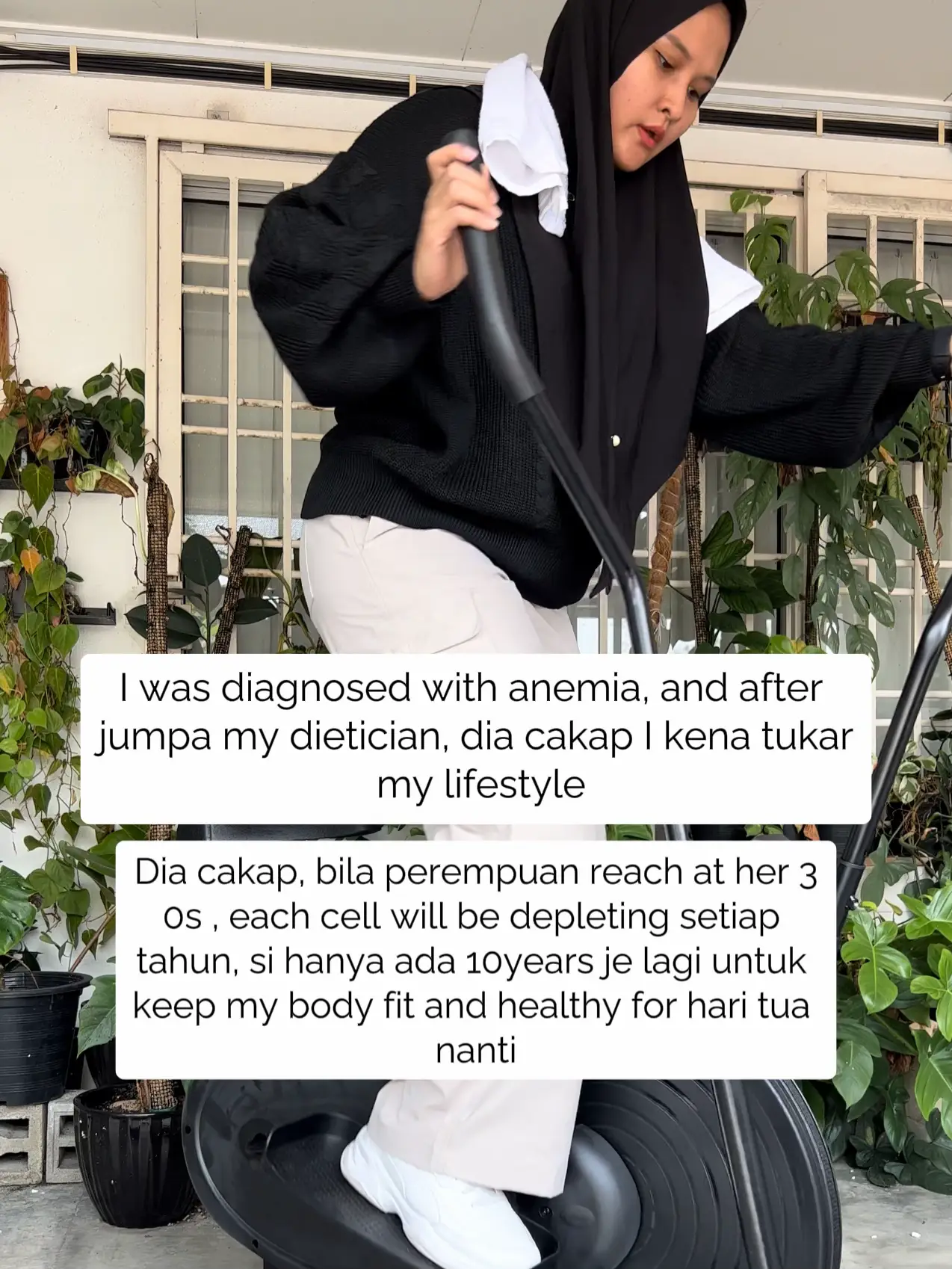 NOT TOO LATE TO START FITNESS AT AGE OF 30s | Galeri disiarkan oleh ...