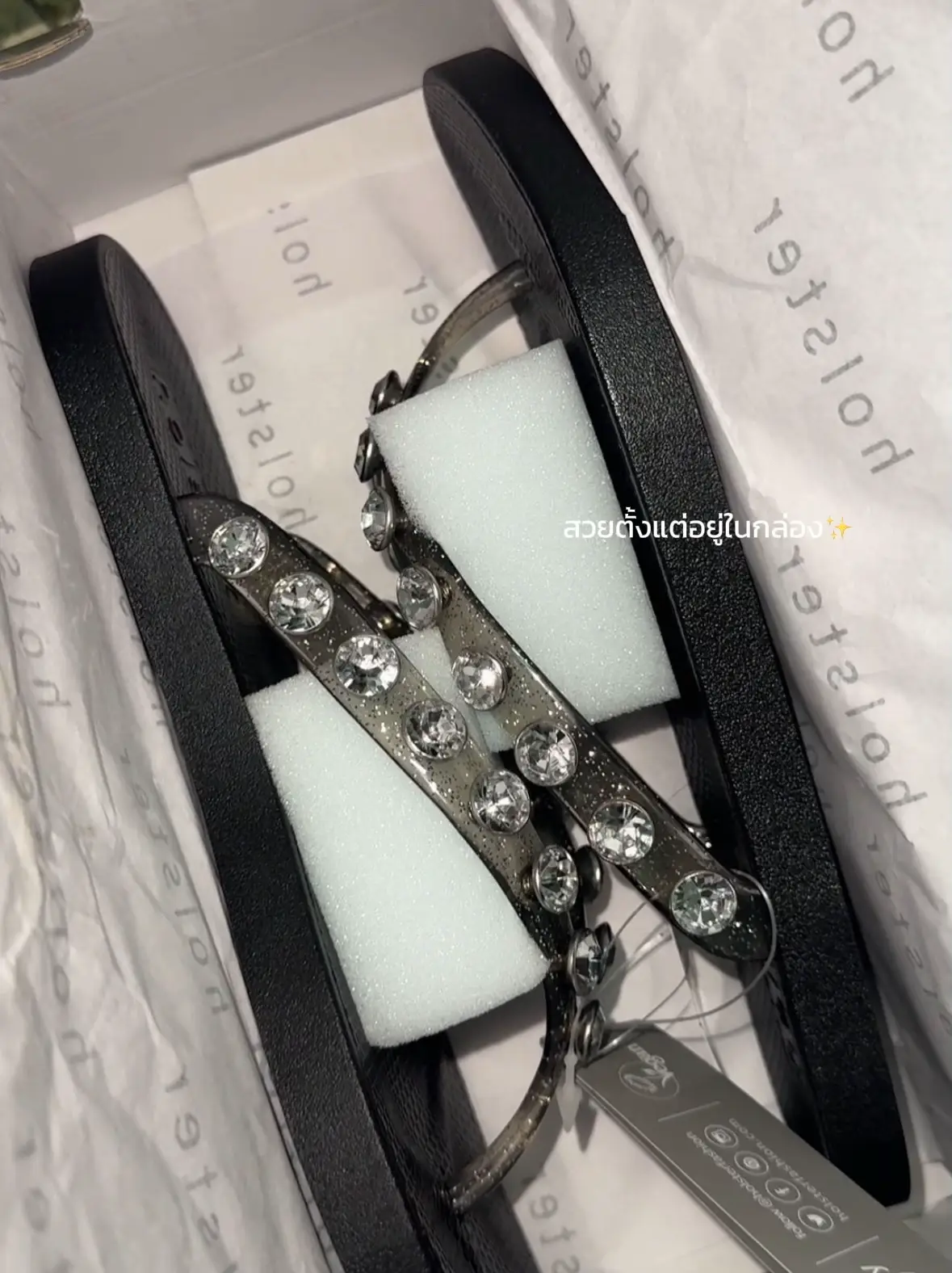 Holster Review🩰🫧 | แกลเลอรีที่โพสต์โดย Tiya🎀 | Lemon8