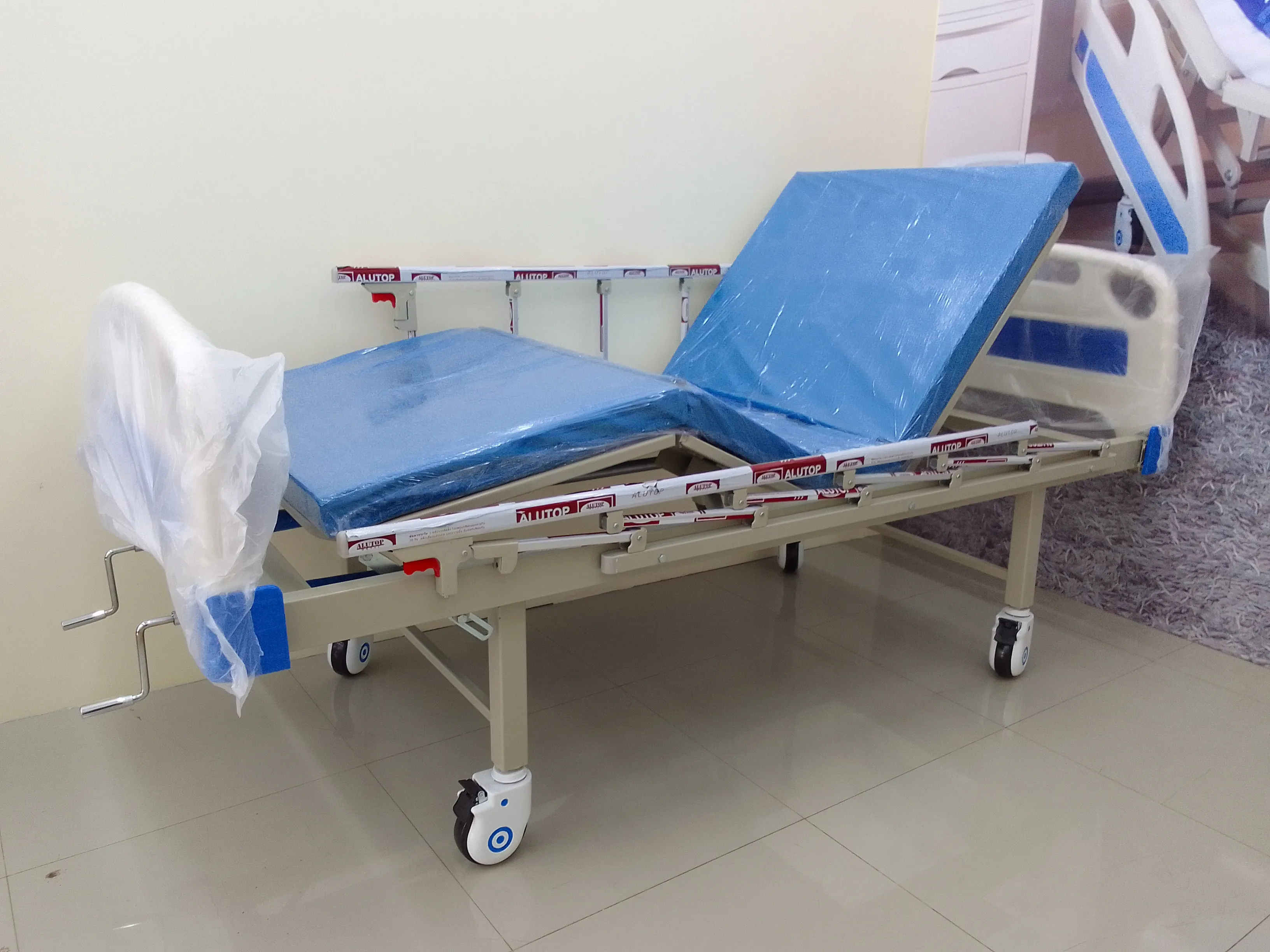 Patient beds 🌟 | Gallery posted by เตียงเชียงราย | Lemon8