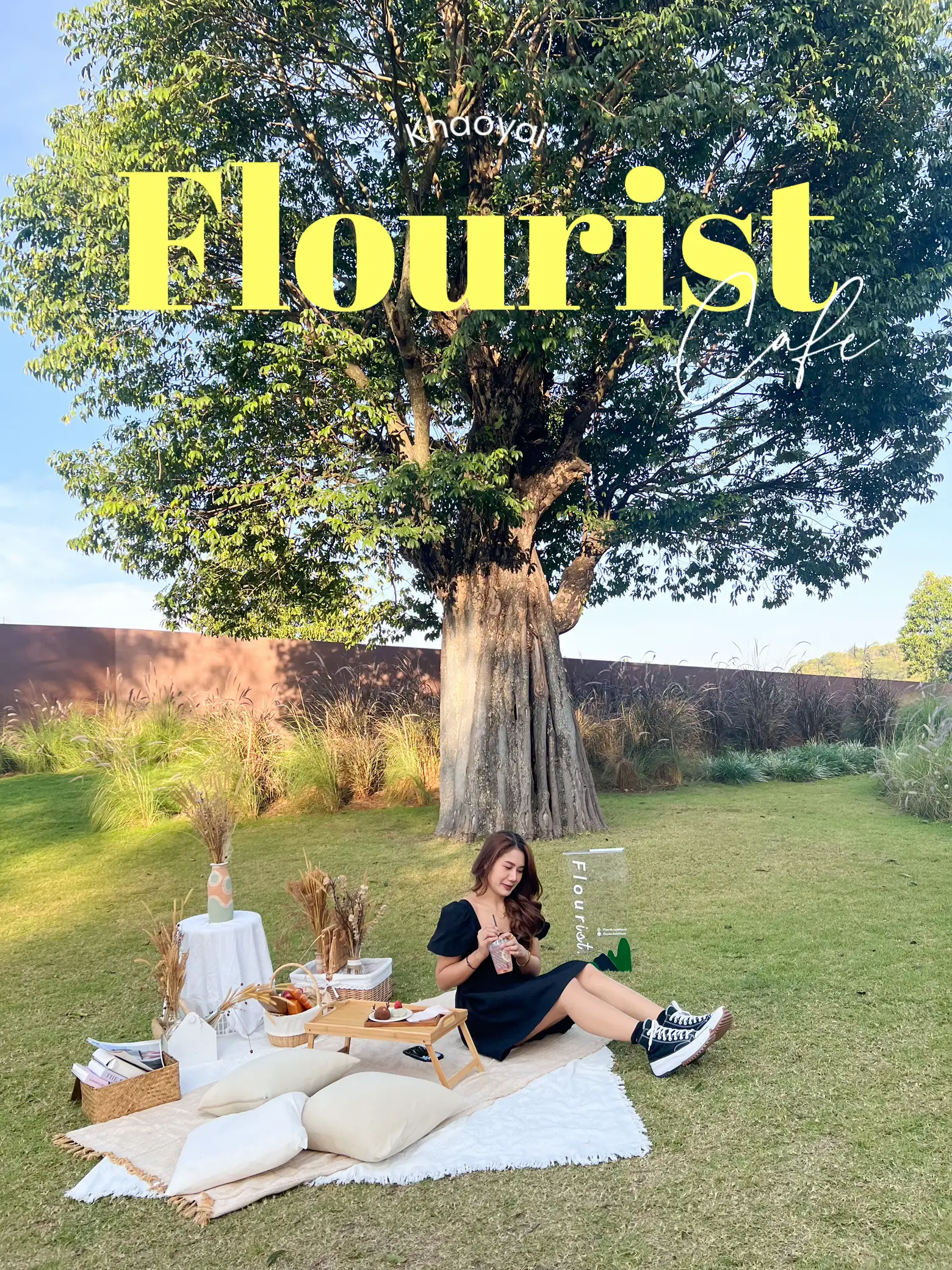 คาเฟ่บรรยากาศดีมากกกกก | แกลเลอรีที่โพสต์โดย BBee ① ⑤ | Lemon8