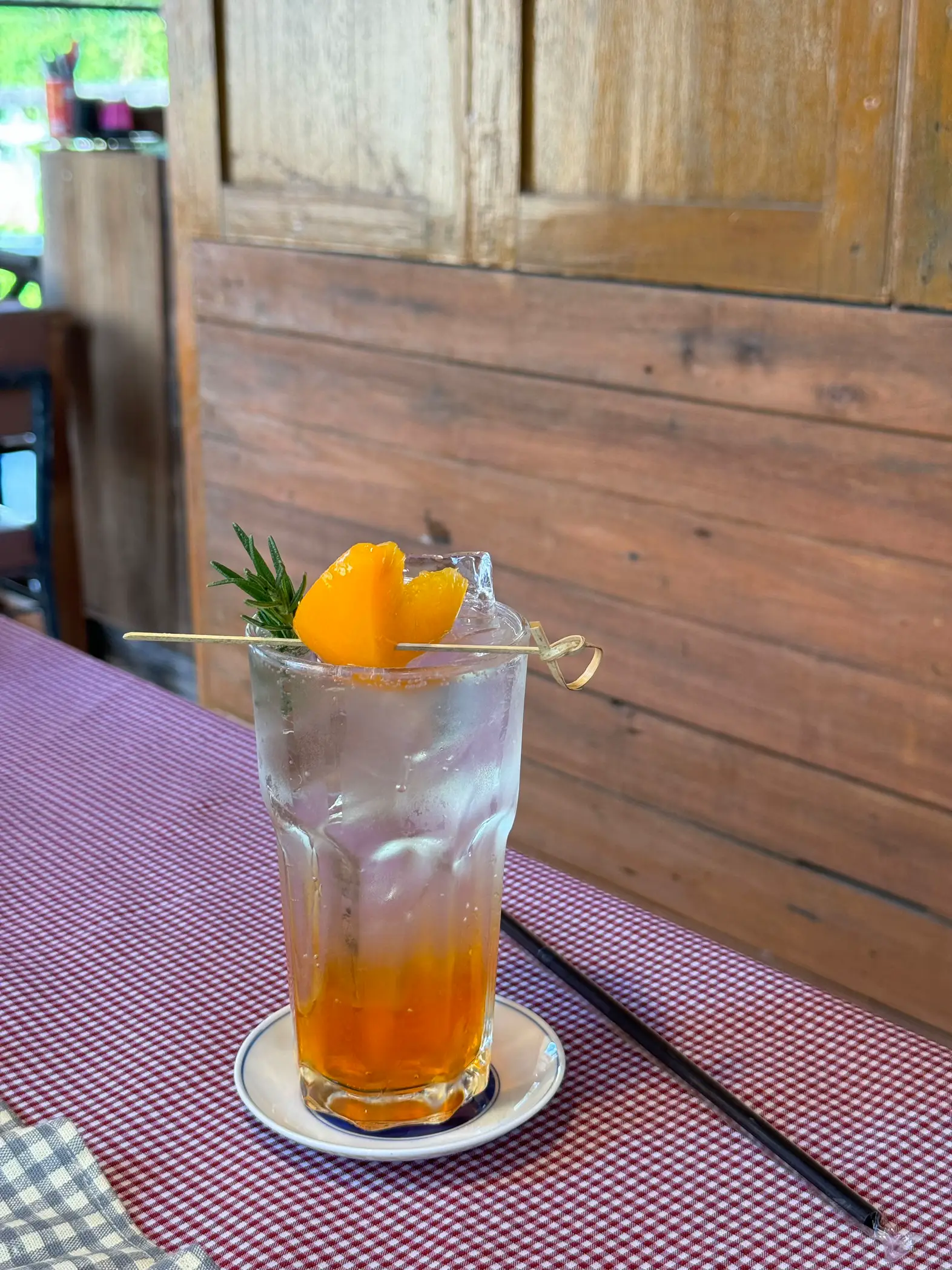 Ruby Sauce Café 🎏 คาเฟ่ลับเชียงใหม่ แม่ริม ไม่แวะคือพลาด! | แกลเลอรีที่โพสต์โดย mynaphats | Lemon8