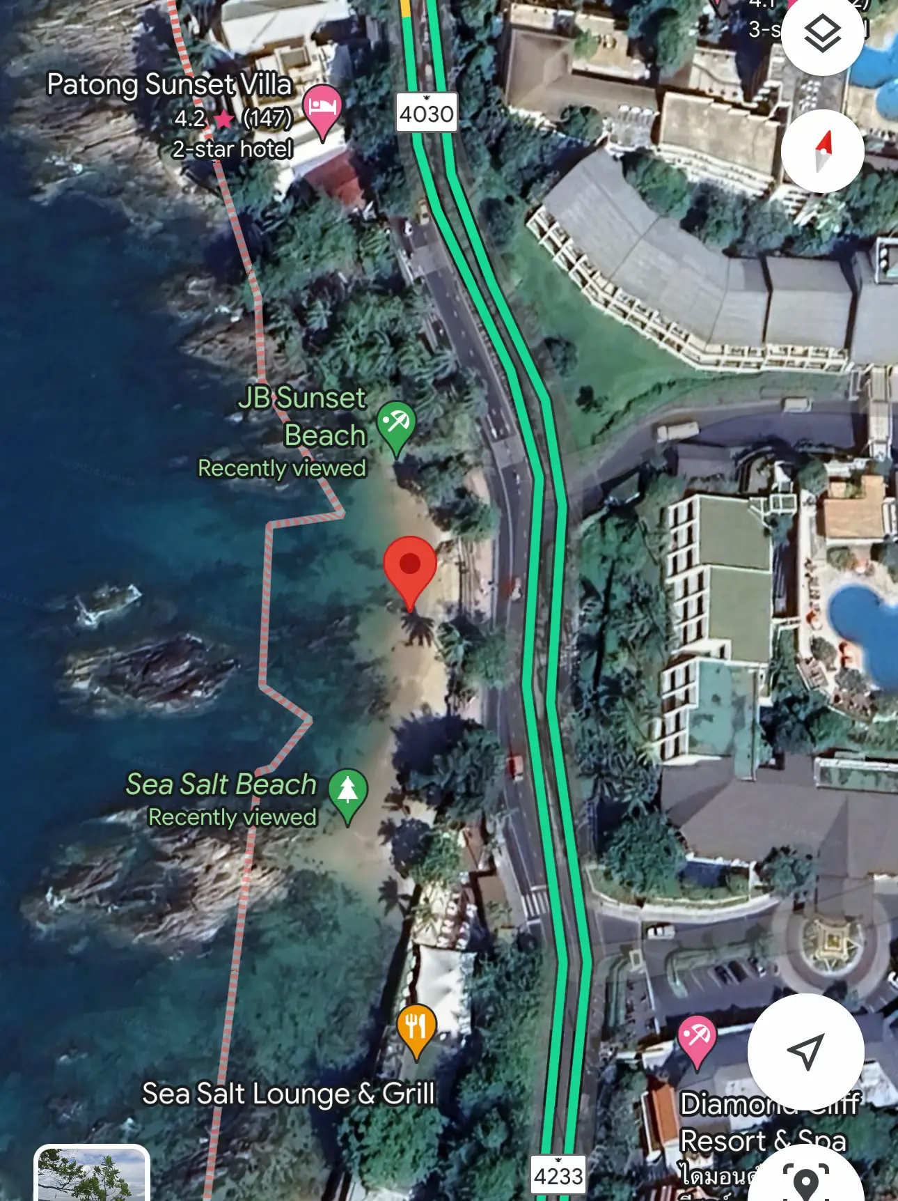 Patong Sunset View Point 🥂🌅 | แกลเลอรีที่โพสต์โดย opal🧸🩰🫧 | Lemon8