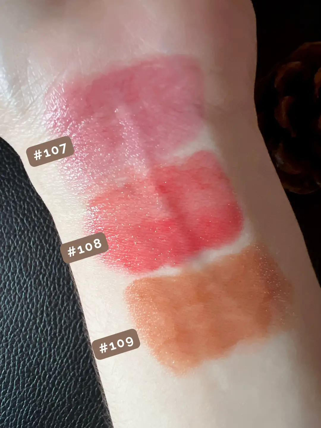 KATE Lip Monster 😈 สีใหม่มาอีกแล้ววว | แกลเลอรีที่โพสต์โดย NumwanSweet🌼…🐝 | Lemon8