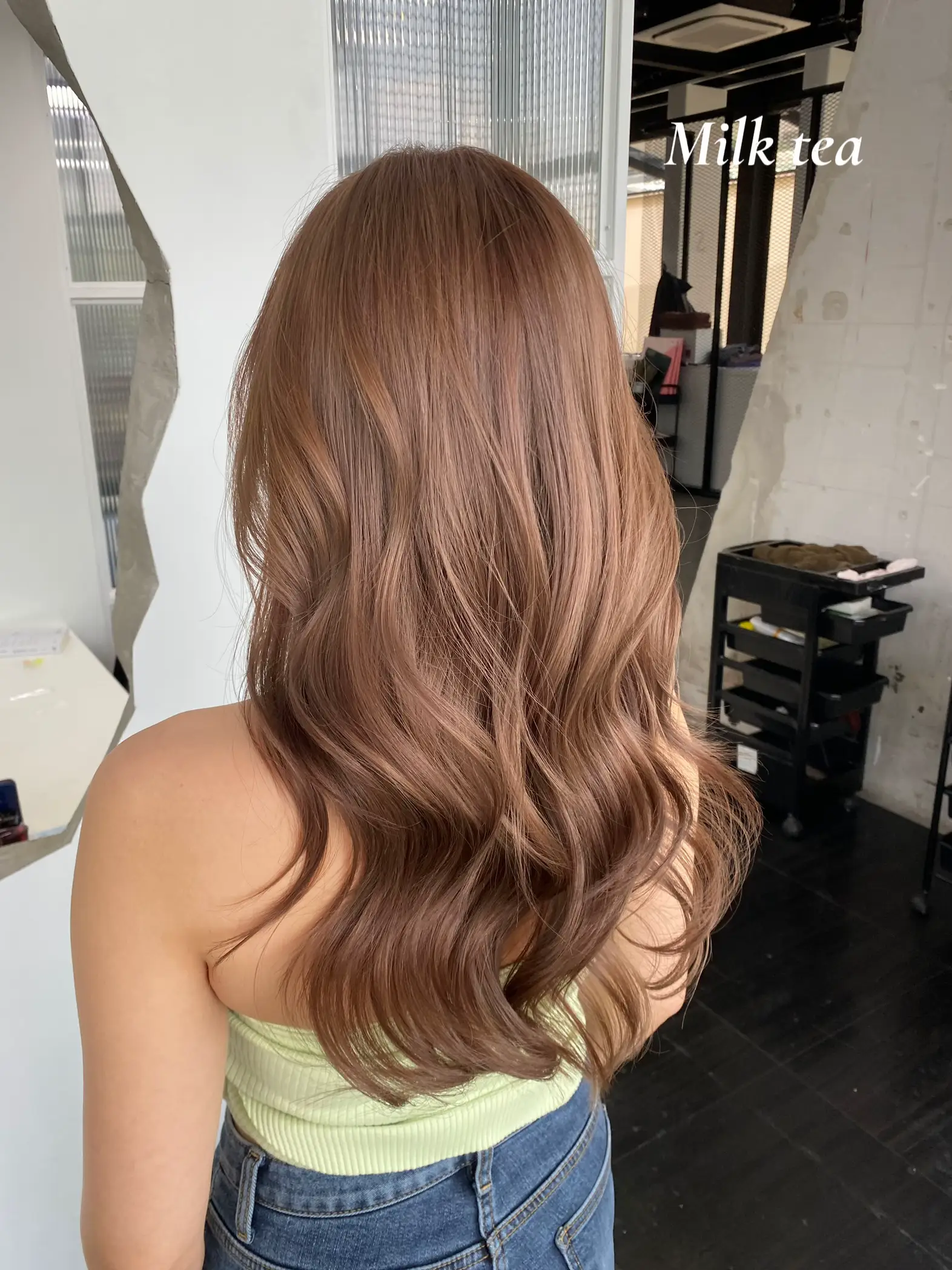 Hazelnut brown 🤎 | แกลเลอรีที่โพสต์โดย Jackie.netwala | Lemon8