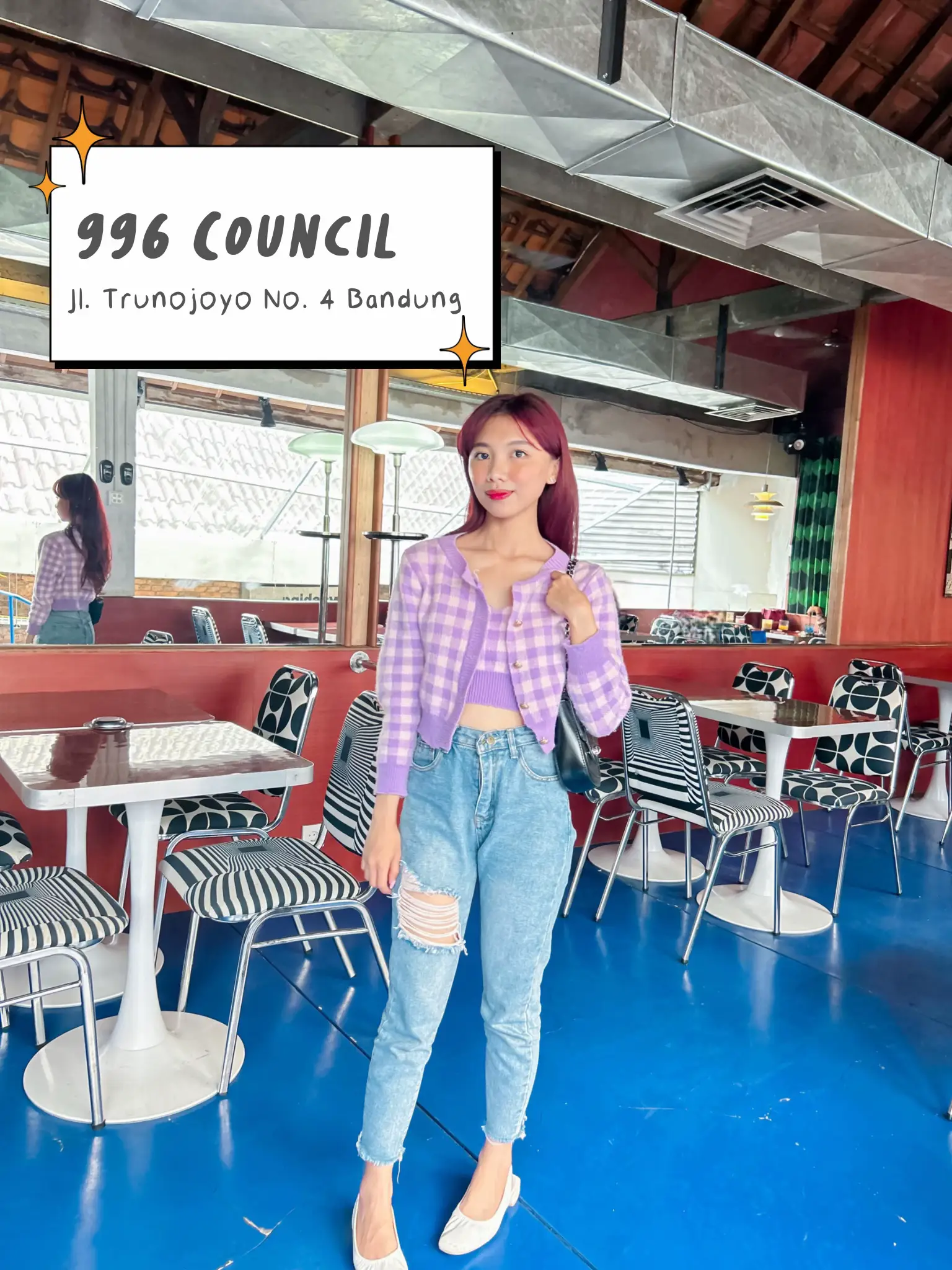 996 Council : Tempat Nongki Hits | Galeri diposting oleh Chitra YN 🍰 | Lemon8