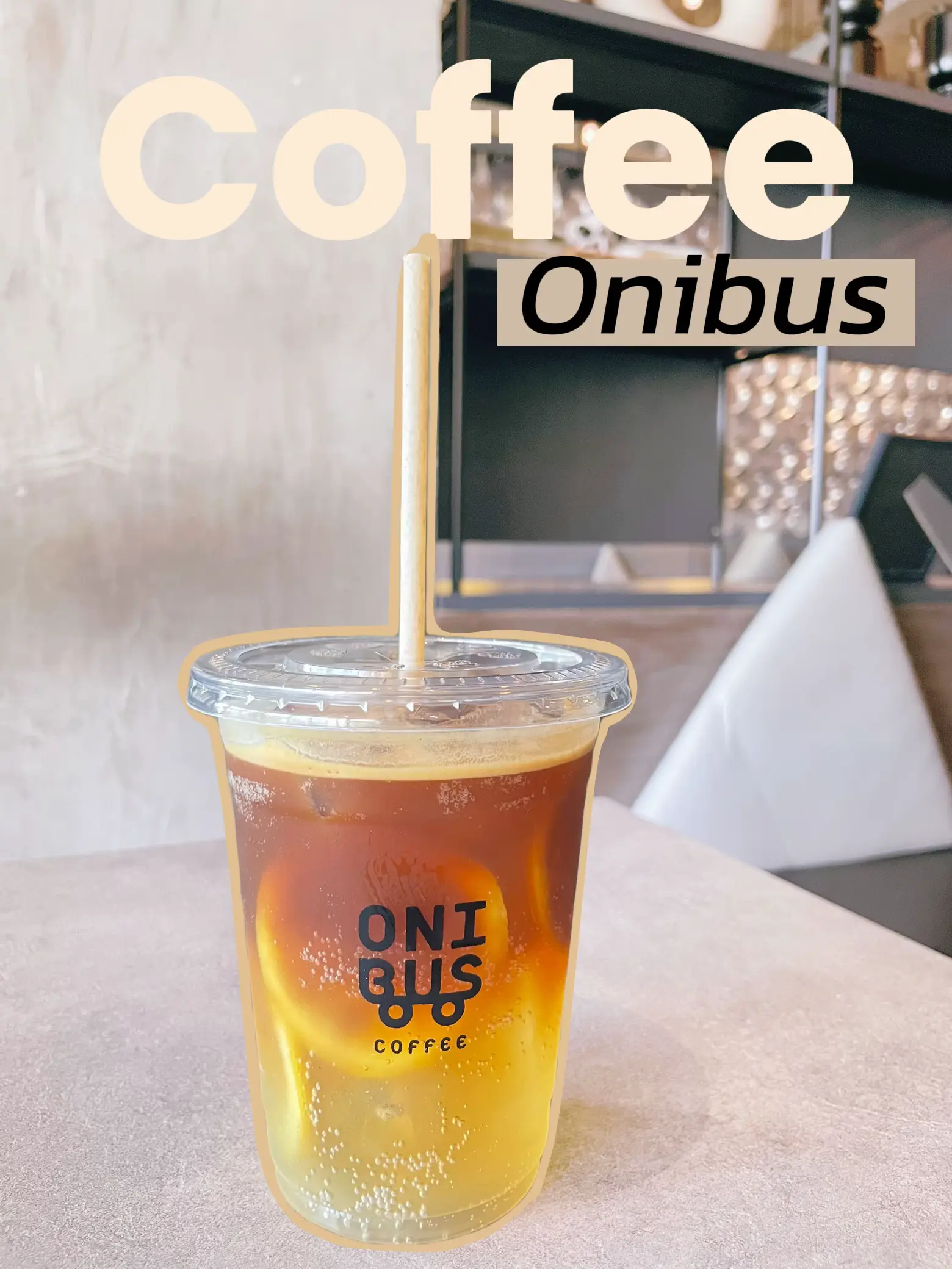 Onibus | แกลเลอรีที่โพสต์โดย Auraya La-um | Lemon8