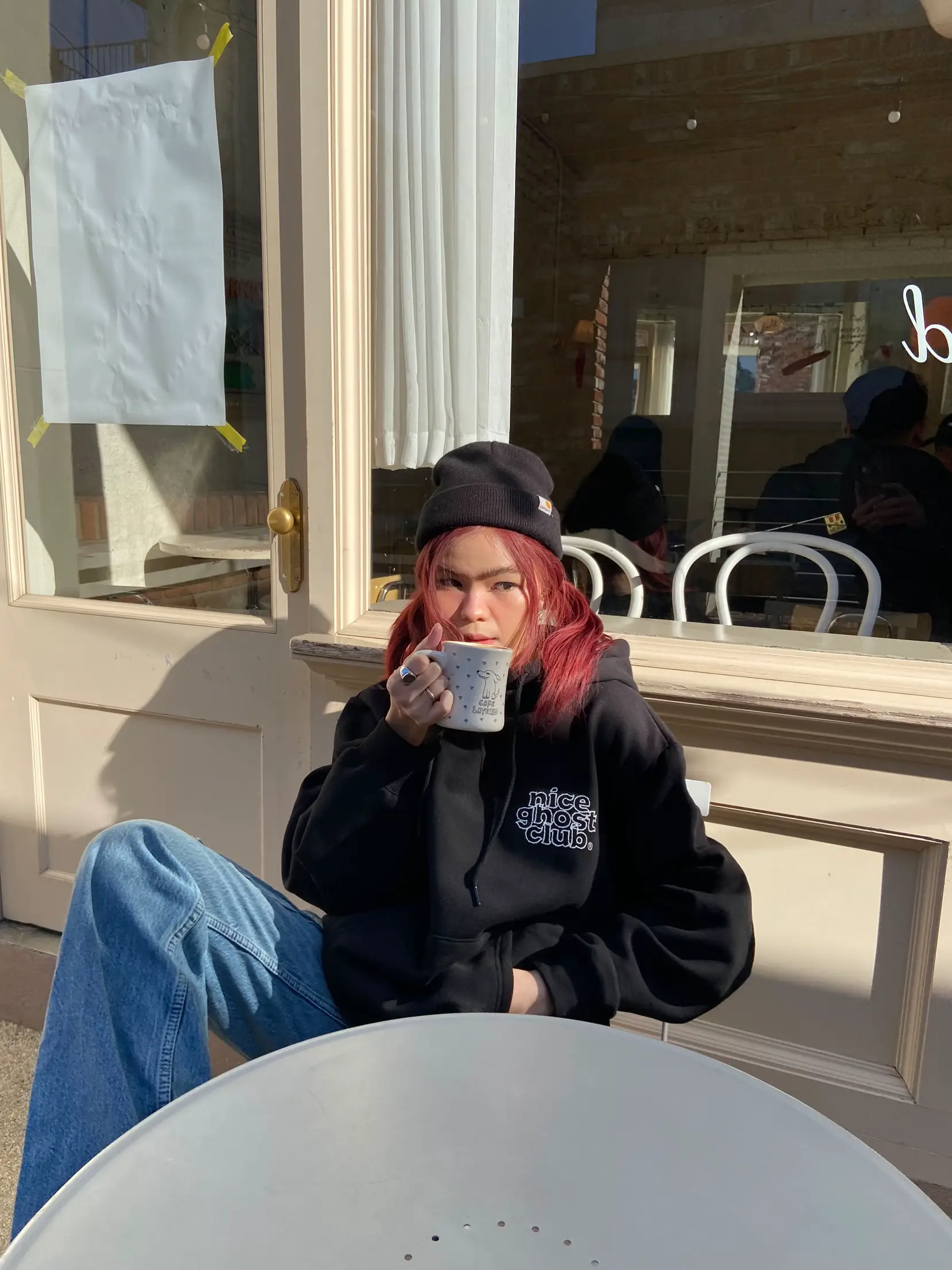 Cafe’ Layered | Yeonnam Korea 🧸☕️ | แกลเลอรีที่โพสต์โดย yellyyoyo | Lemon8