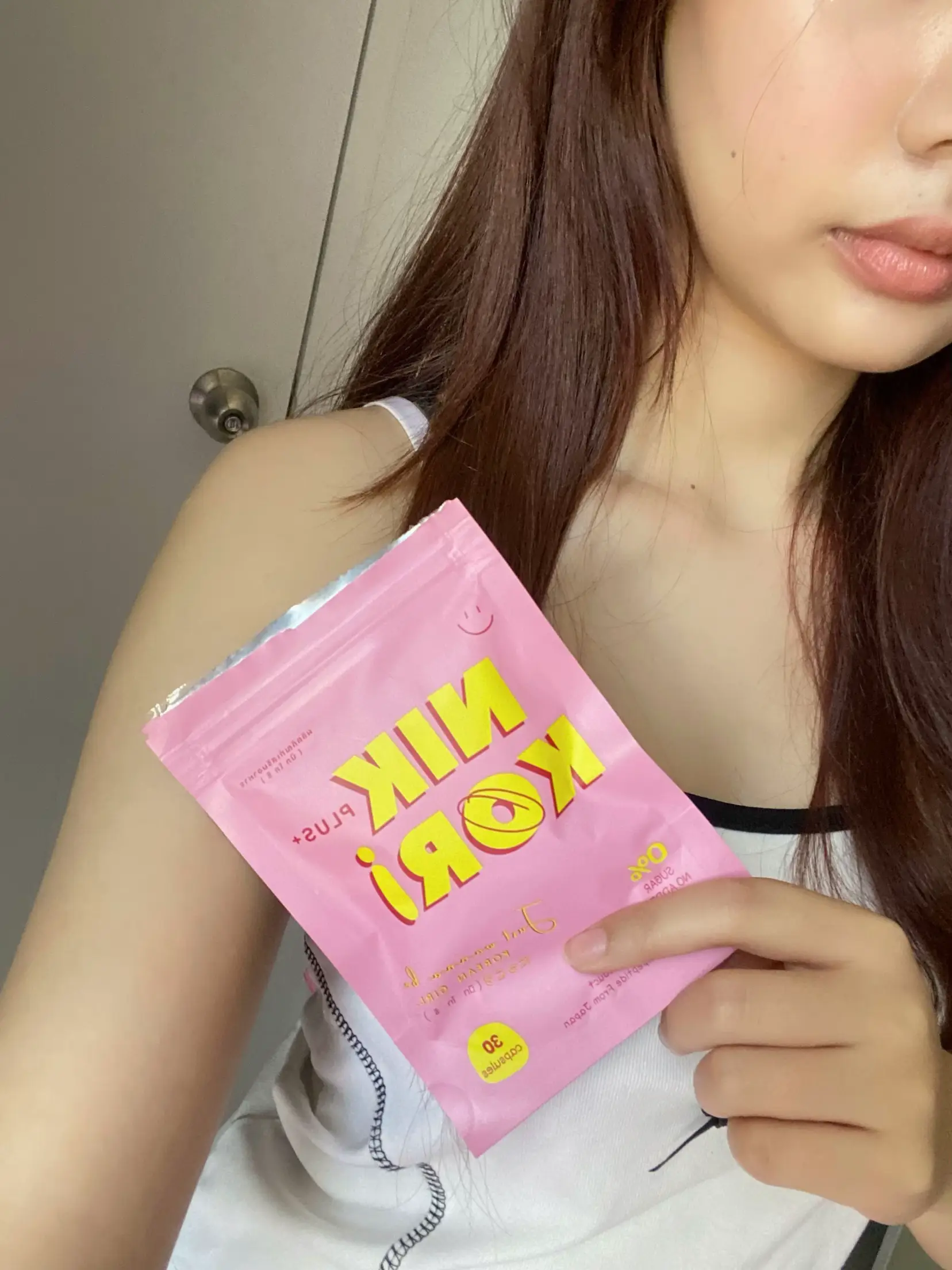 มัดรวมอาหารเสริมดูแลผิวแบบ พส เกาหลี 🇰🇷🐰🎀 | แกลเลอรีที่โพสต์โดย Bamsu ♡ | Lemon8