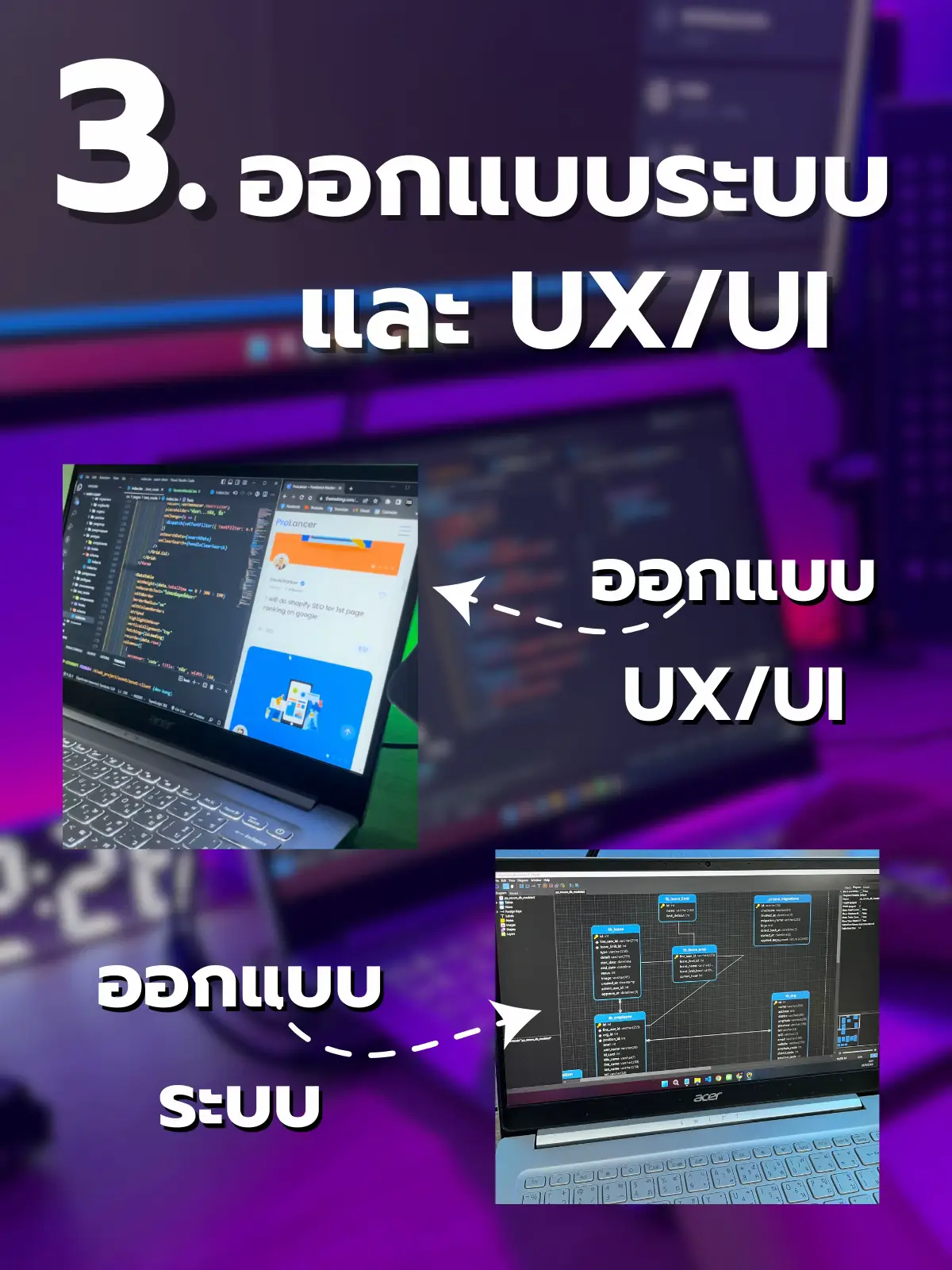 📌ข้อควรรู้ ก่อนเริ่มเขียนโปรแกรม💻 | แกลเลอรีที่โพสต์โดย นักเดฟ - NakDev | Lemon8