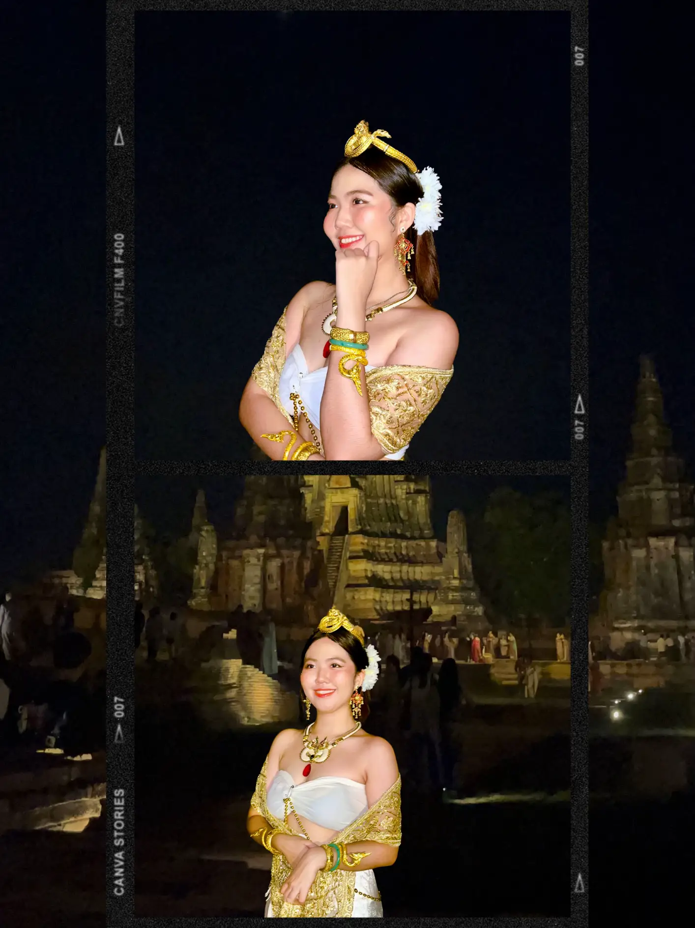 เช่าชุดในอยุธยาที่ไหนดี? | แกลเลอรีที่โพสต์โดย Puinoon | Lemon8