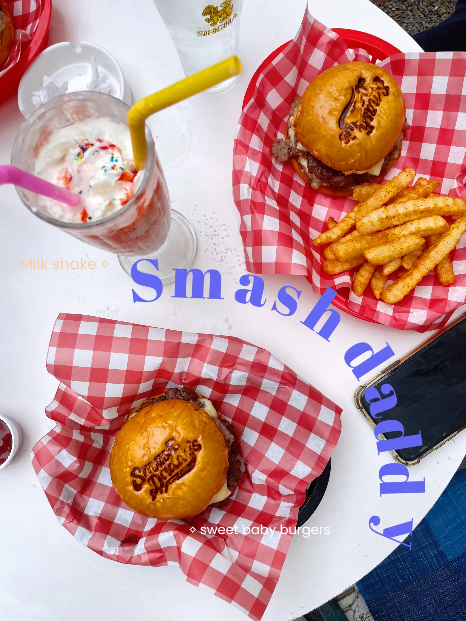 Smash daddy | แกลเลอรีที่โพสต์โดย Jeedlaland | Lemon8