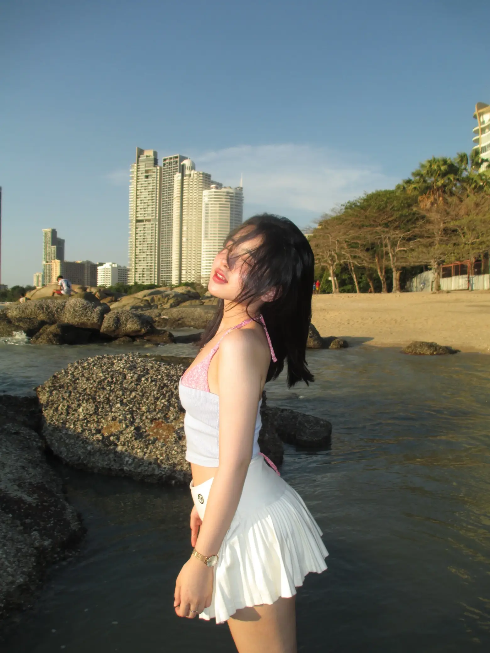 หาดลับพัทยา mood ~~~ | แกลเลอรีที่โพสต์โดย Itulipyou 𐙚 | Lemon8