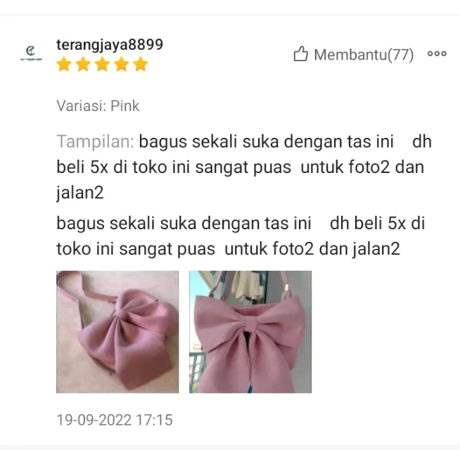 Tas fashion | Galeri diposting oleh Winda Wiar | Lemon8