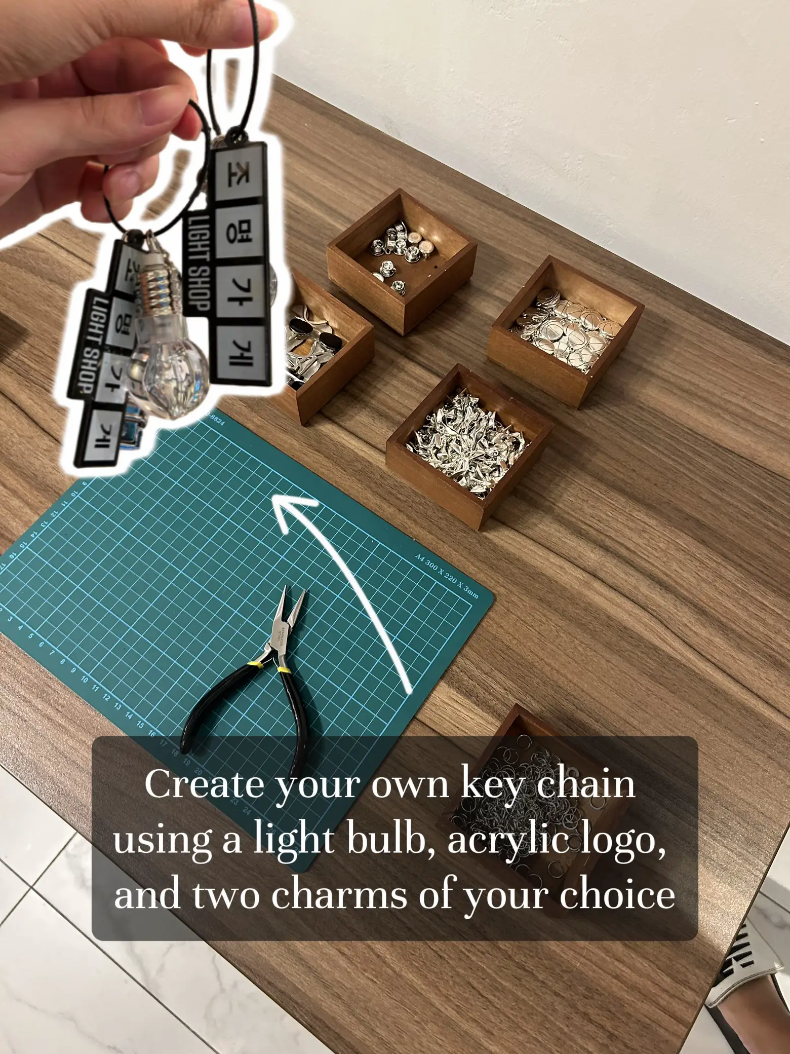 FREE PHOTOBOOTH & KEYCHAIN IN SG? | Gallery posted by Sandi | Lemon8