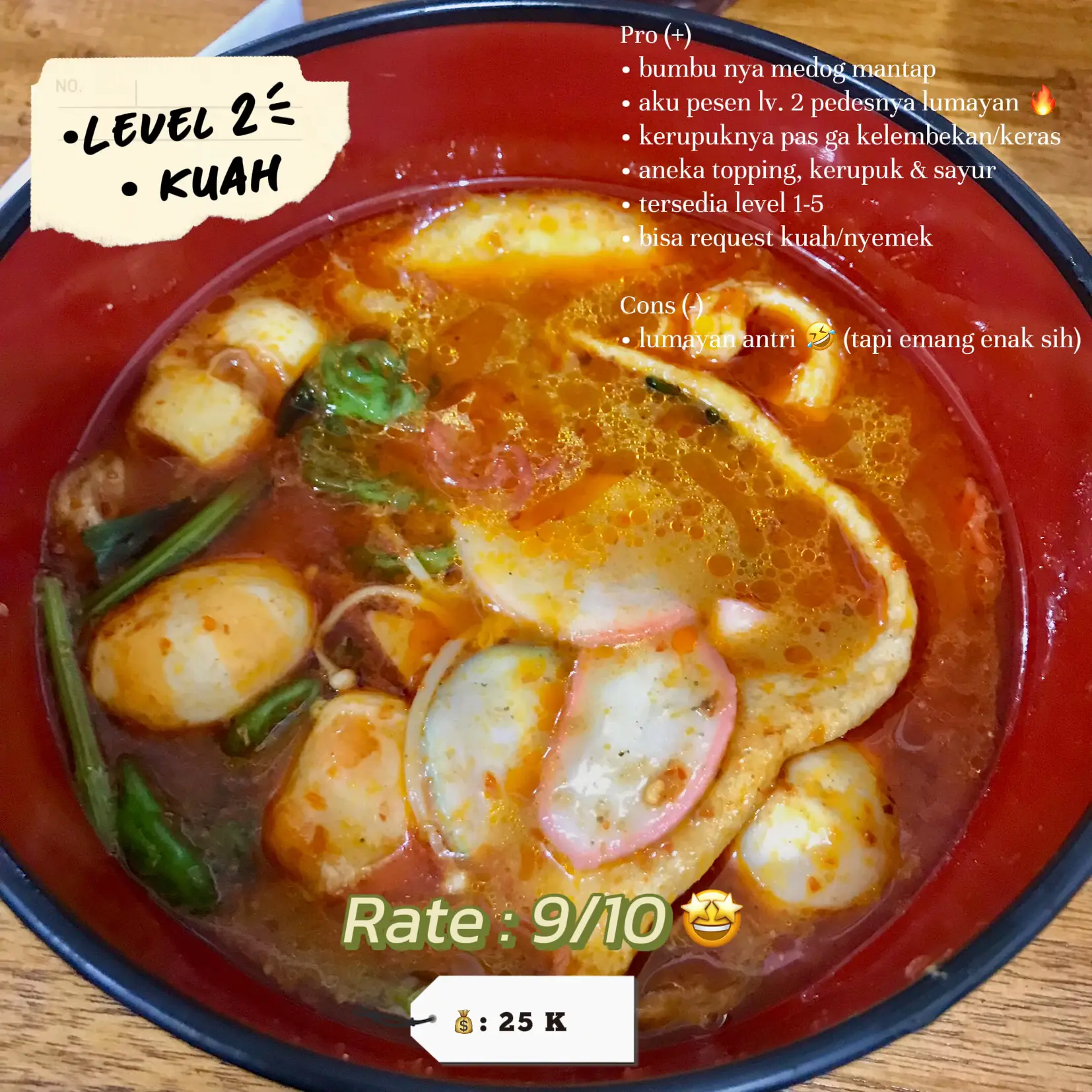 Seblak Prasmanan [Recommended]‼️🔥 | Galeri diposting oleh rilamelia | Lemon8