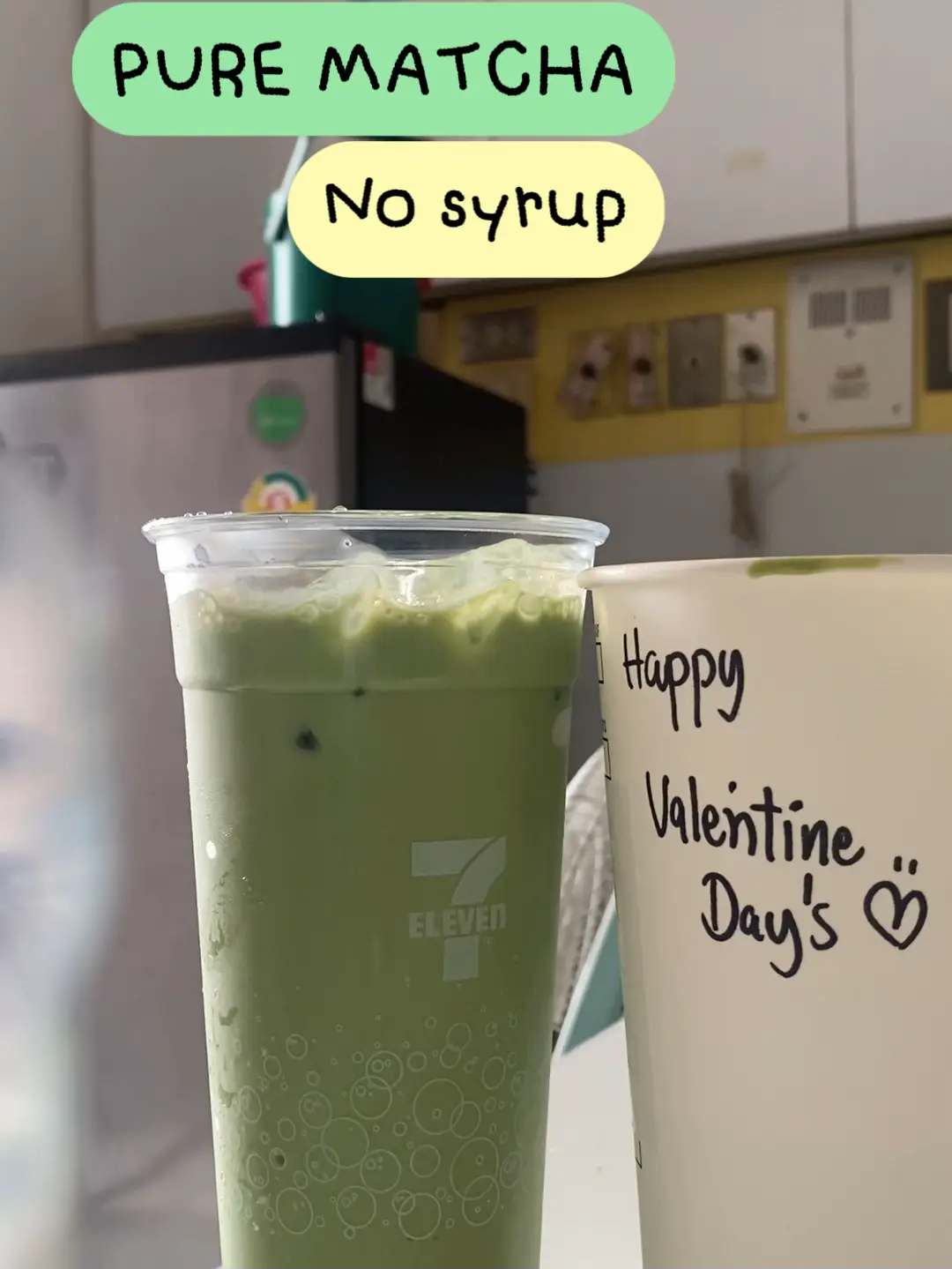 Pure matcha no syrup | วิดีโอที่เผยแพร่โดย Classicnurse023 | Lemon8