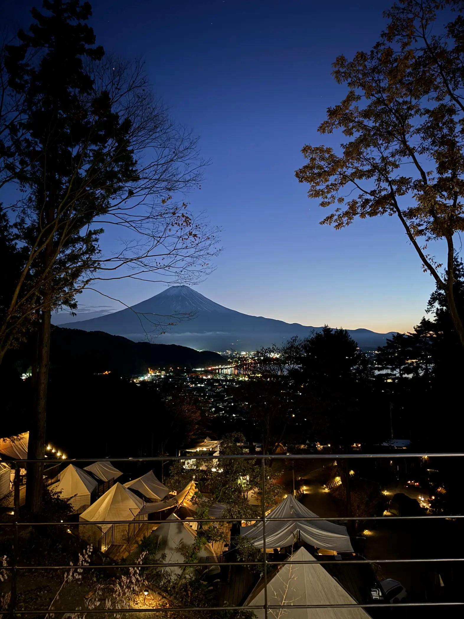 Wake up to this view of Fuji | Gallery posted by Tiff 😹 | Lemon8