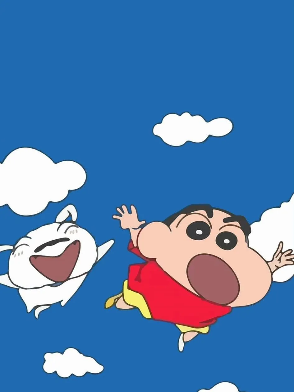 แจก!!wallpaper ชินจัง💚 | แกลเลอรีที่โพสต์โดย AUGUST🌷 | Lemon8