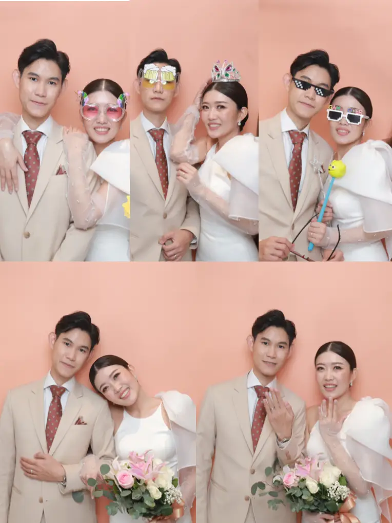 EP16. Photo booth ในงานแต่ง มีหรือไม่มีดีกว่ากัน?! | แกลเลอรีที่โพสต์ ...