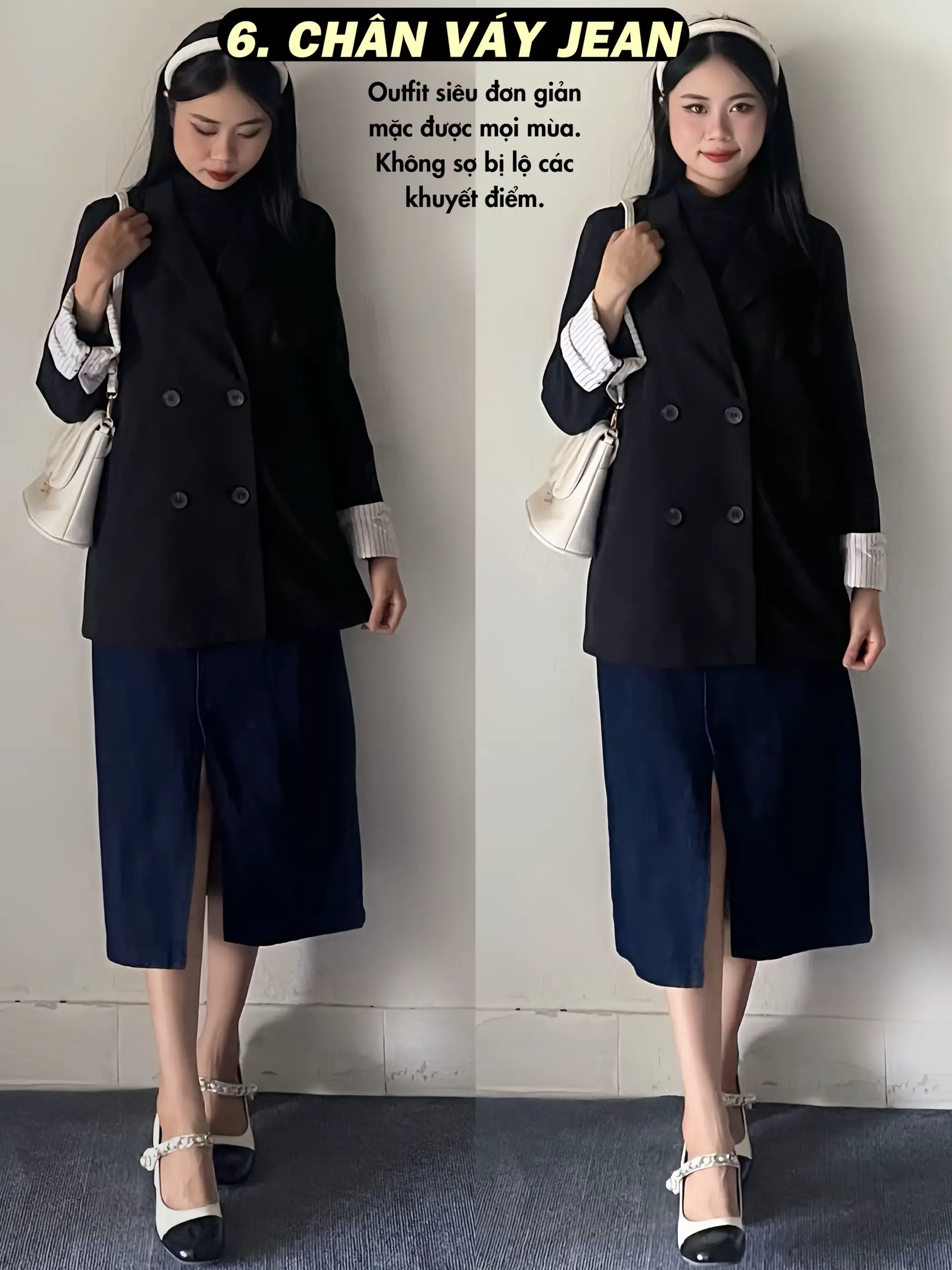 9 ITEMS PHỐI VỚI BLAZER ĐƠN GIẢN NHƯNG KHÔNG NHẠT | Bộ sưu tập do ...