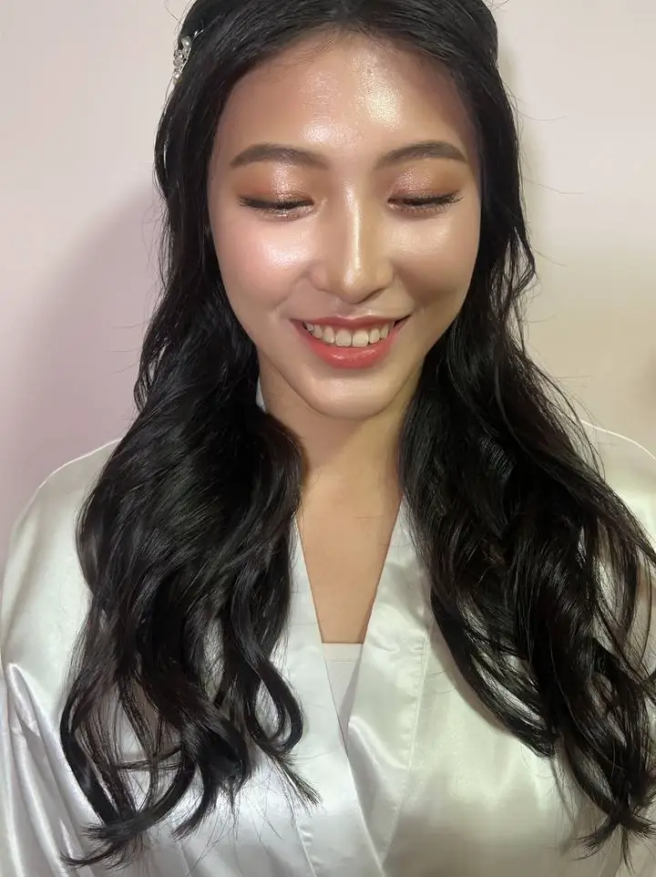 K-POP Idol Bride?🤭😱😍 | Gallery posted by LCM - MUA | Lemon8