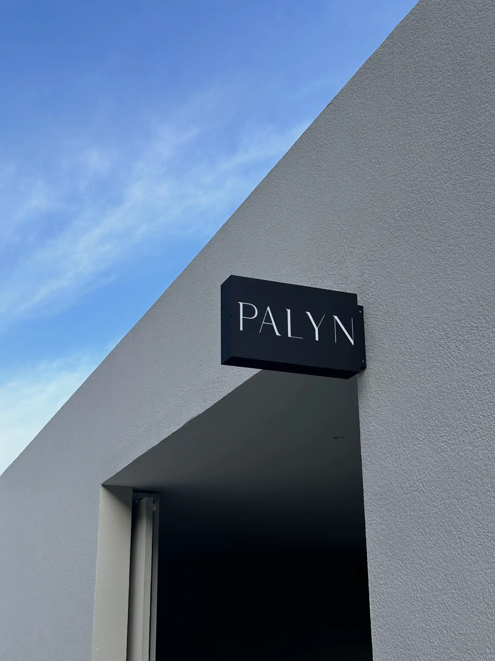 PALYN - ปาลิณ คาเฟ่ Mood :D ที่แสมสาร ☀️🌅⛵️ | แกลเลอรีที่โพสต์โดย ...