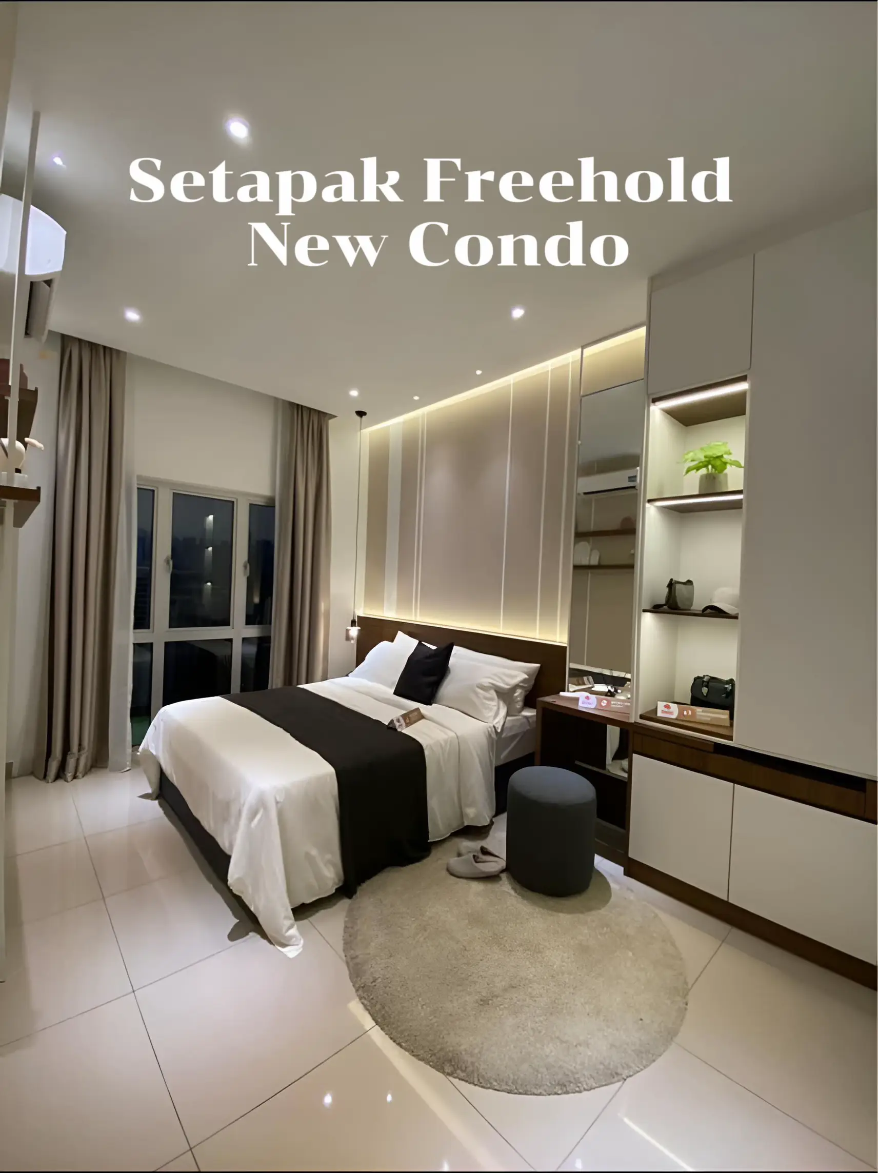 Setapak Freehold New Condo 😍 1300 / mth | Galeri disiarkan oleh XiaoWei ...