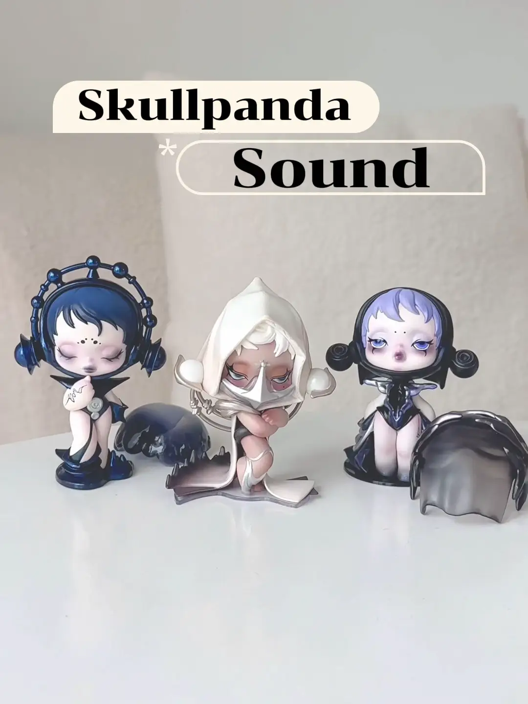 Skullpanda The Sound 🎧🔈 | วิดีโอที่เผยแพร่โดย gukoiiz | Lemon8