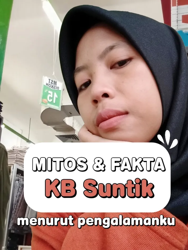 MITOS & FAKTA KB SUNTIK | Galeri diposting oleh Nanas🍍🍍 | Lemon8