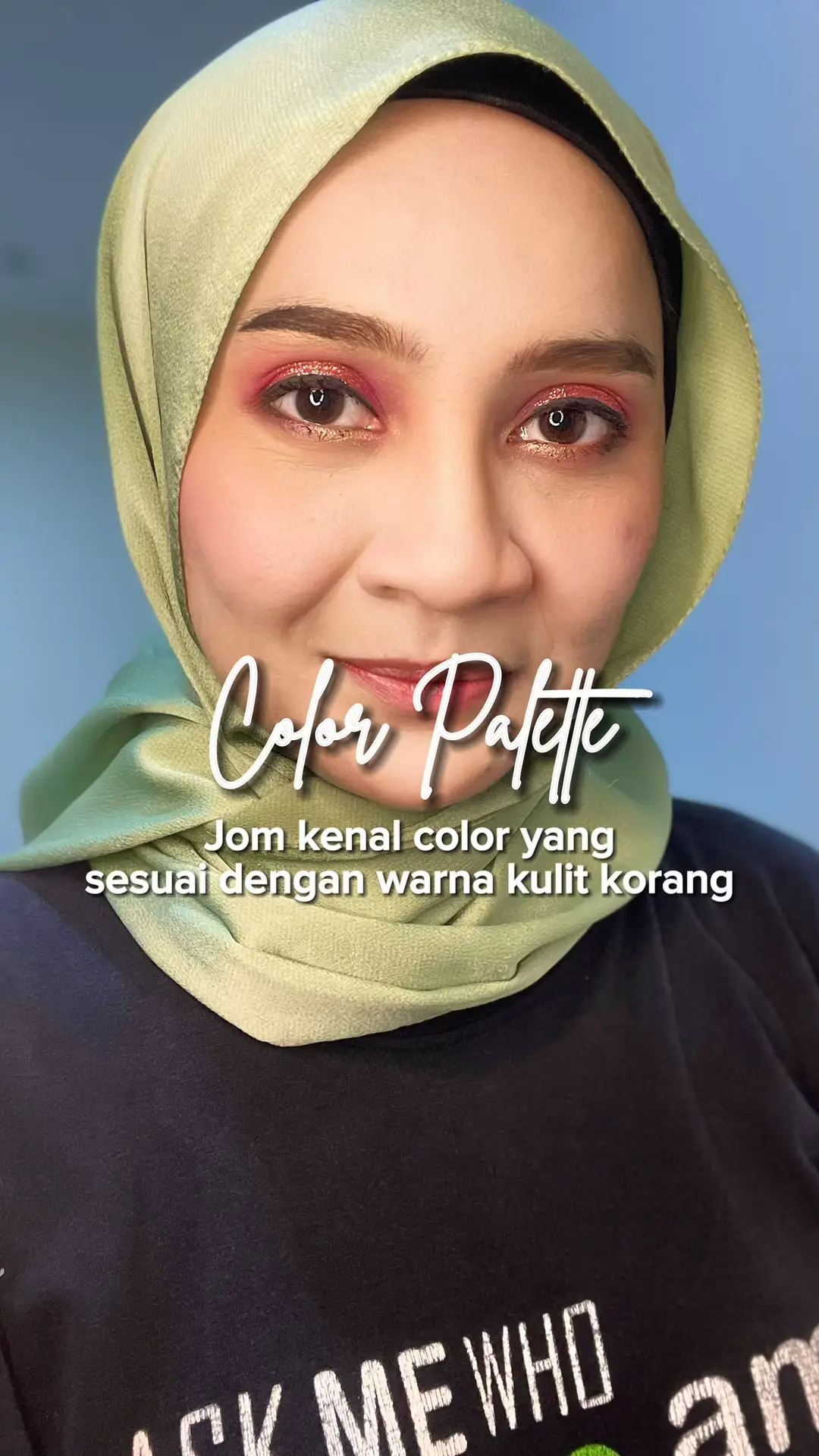 Kenal Color Palette mengikut skin tone! | Video diterbitkan oleh Izzati ...