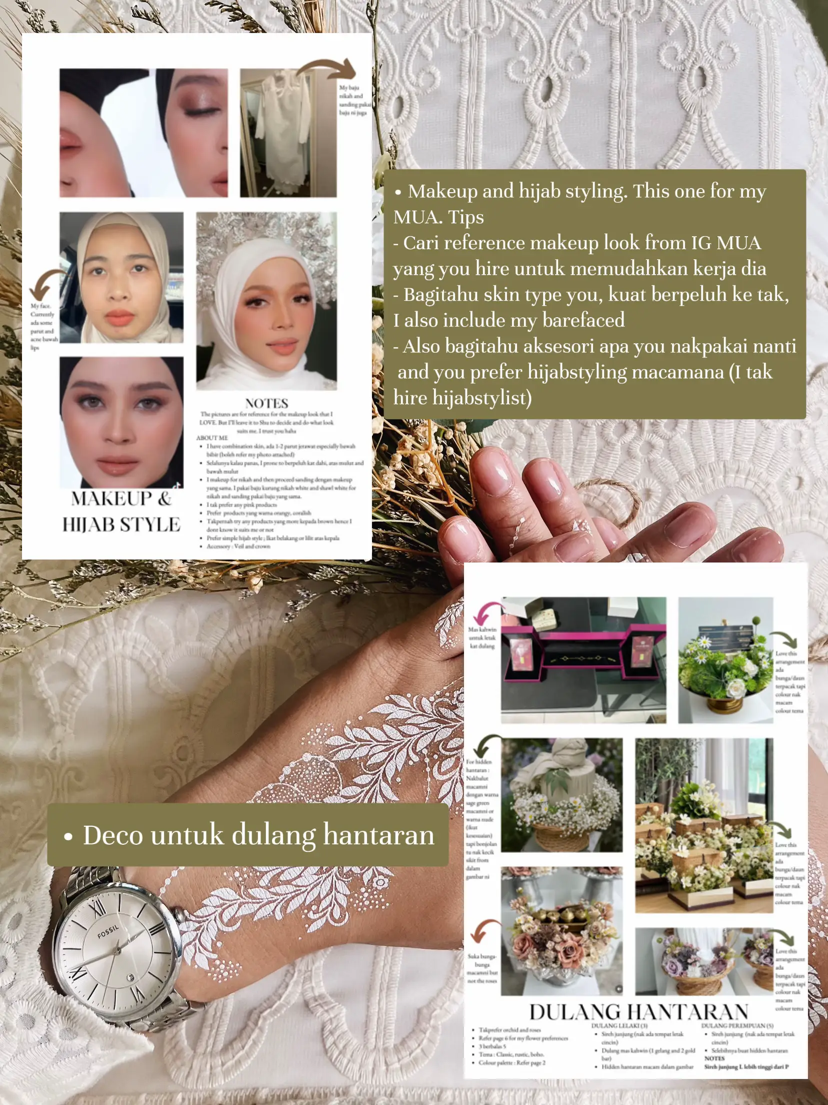 Moodboard Wedding Pdf - Pencarian Lemon8