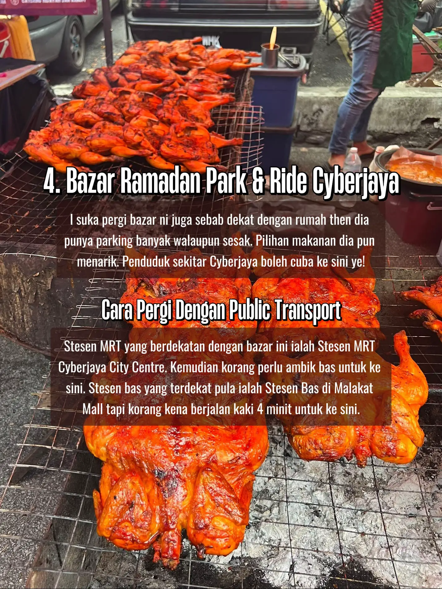 Easy Access Bazar With Public Transport‼️ | Galeri disiarkan oleh ~masīe𓆩ᥫ᭡𓆪 | Lemon8