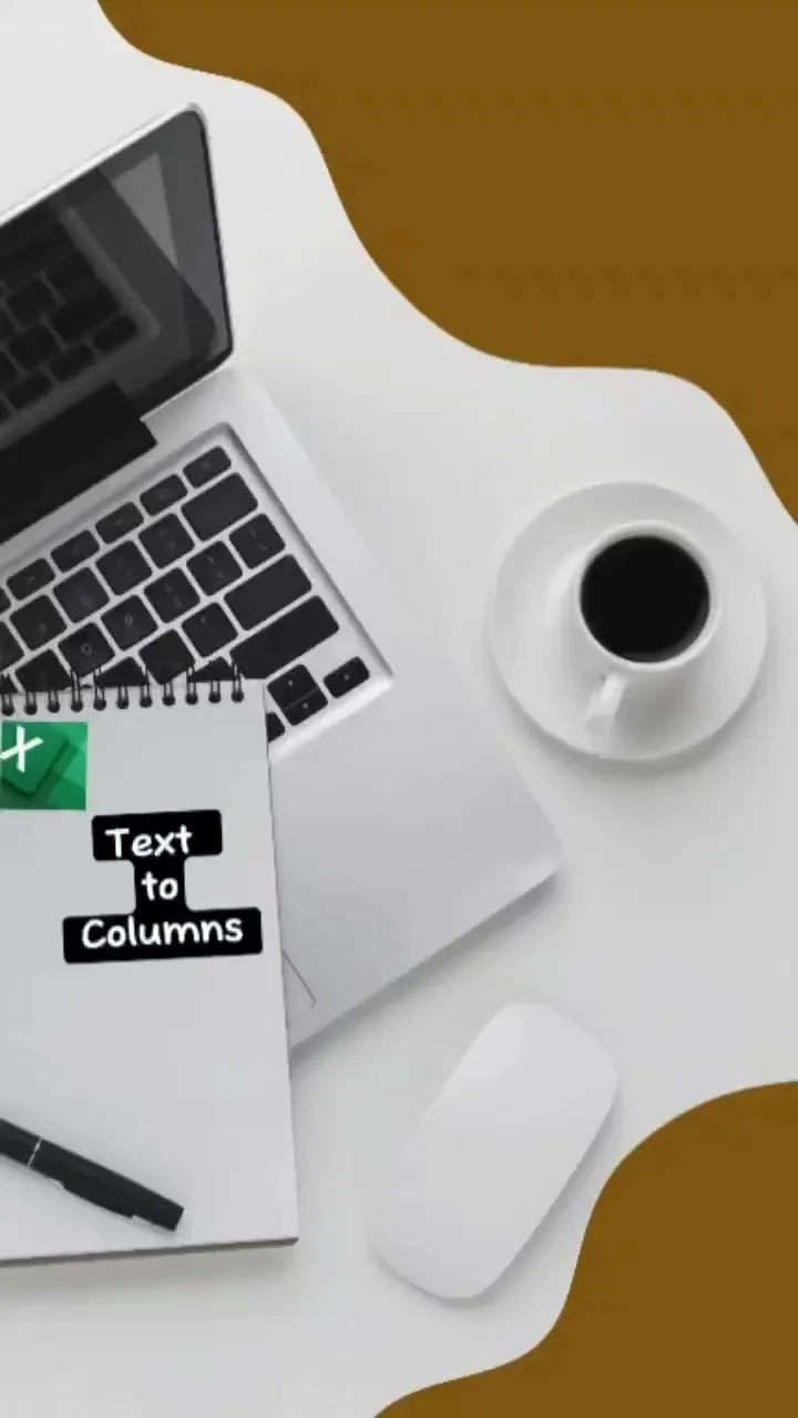 Mengubah Teks Jadi Kolom Pada M. Excel | Video dipublikasikan oleh ...