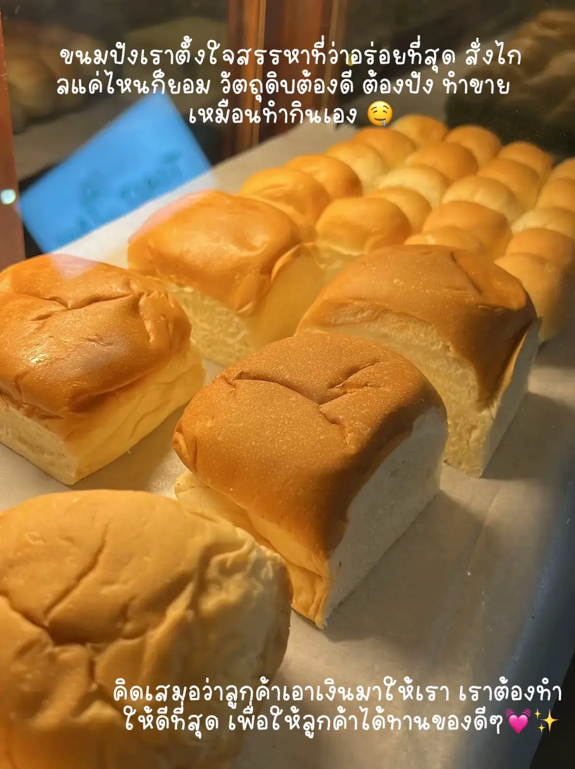 รีวิว ลาออกมาเปิดร้านขนมปัง 🍞 | แกลเลอรีที่โพสต์โดย Toast Boy | Lemon8