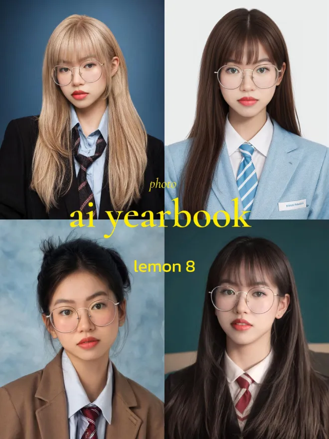 ai yearbook ในlemon8 | แกลเลอรีที่โพสต์โดย เจ้าเงาะ🎀 | Lemon8