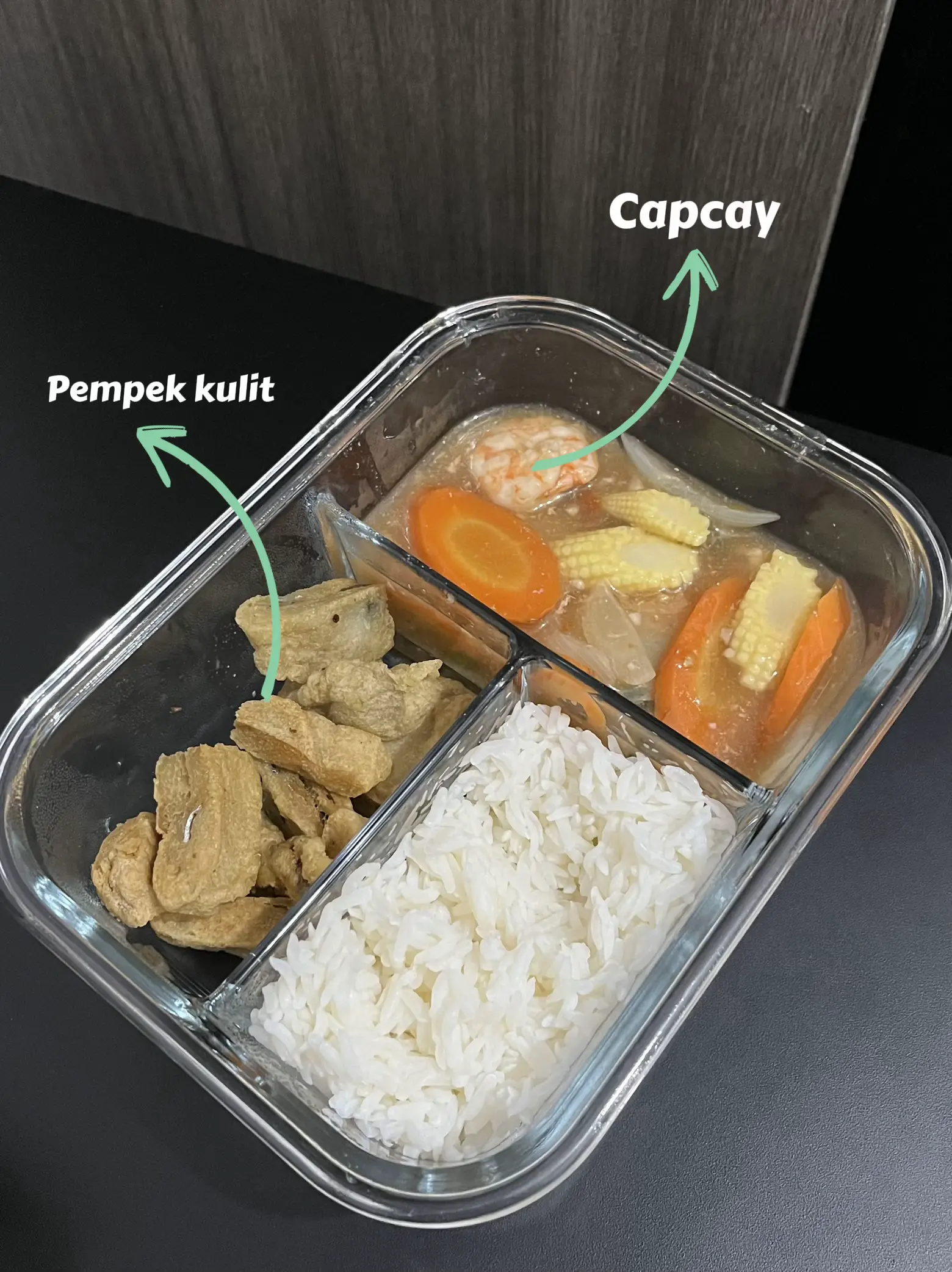 IDE MENU BEKAL KE KANTOR | Galeri diposting oleh Susan Livinia | Lemon8