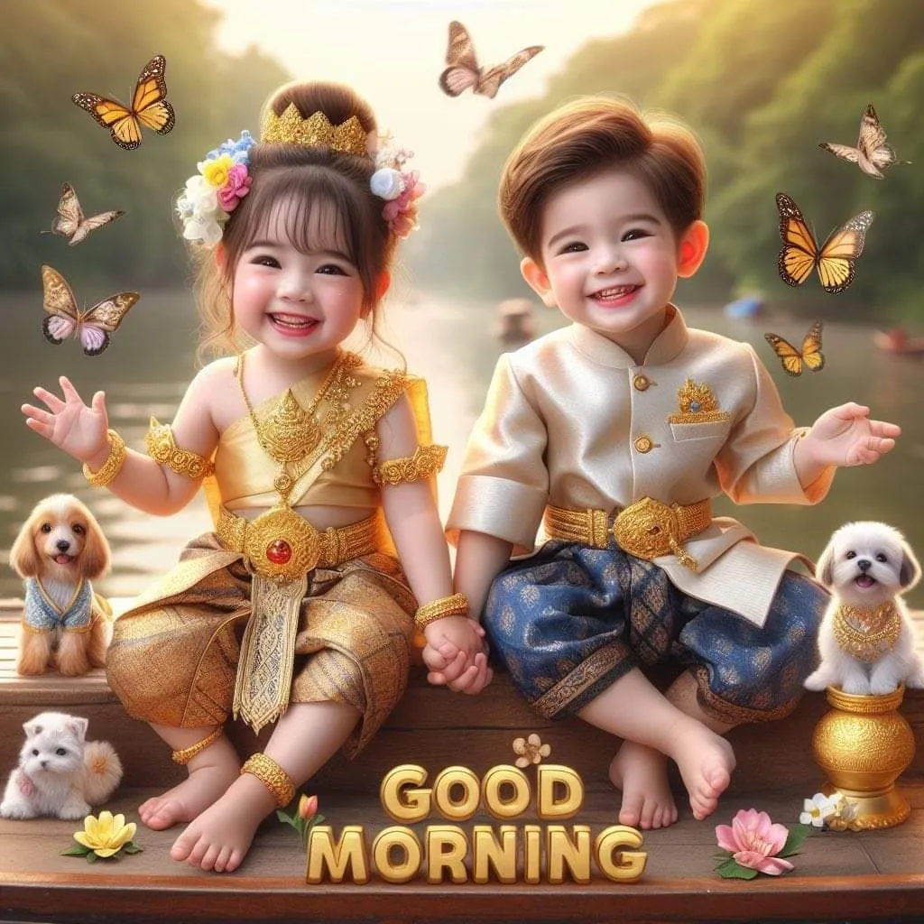 เด็กน้อยในชุดไทยน่ารักๆ | แกลเลอรีที่โพสต์โดย Phonauma | Lemon8