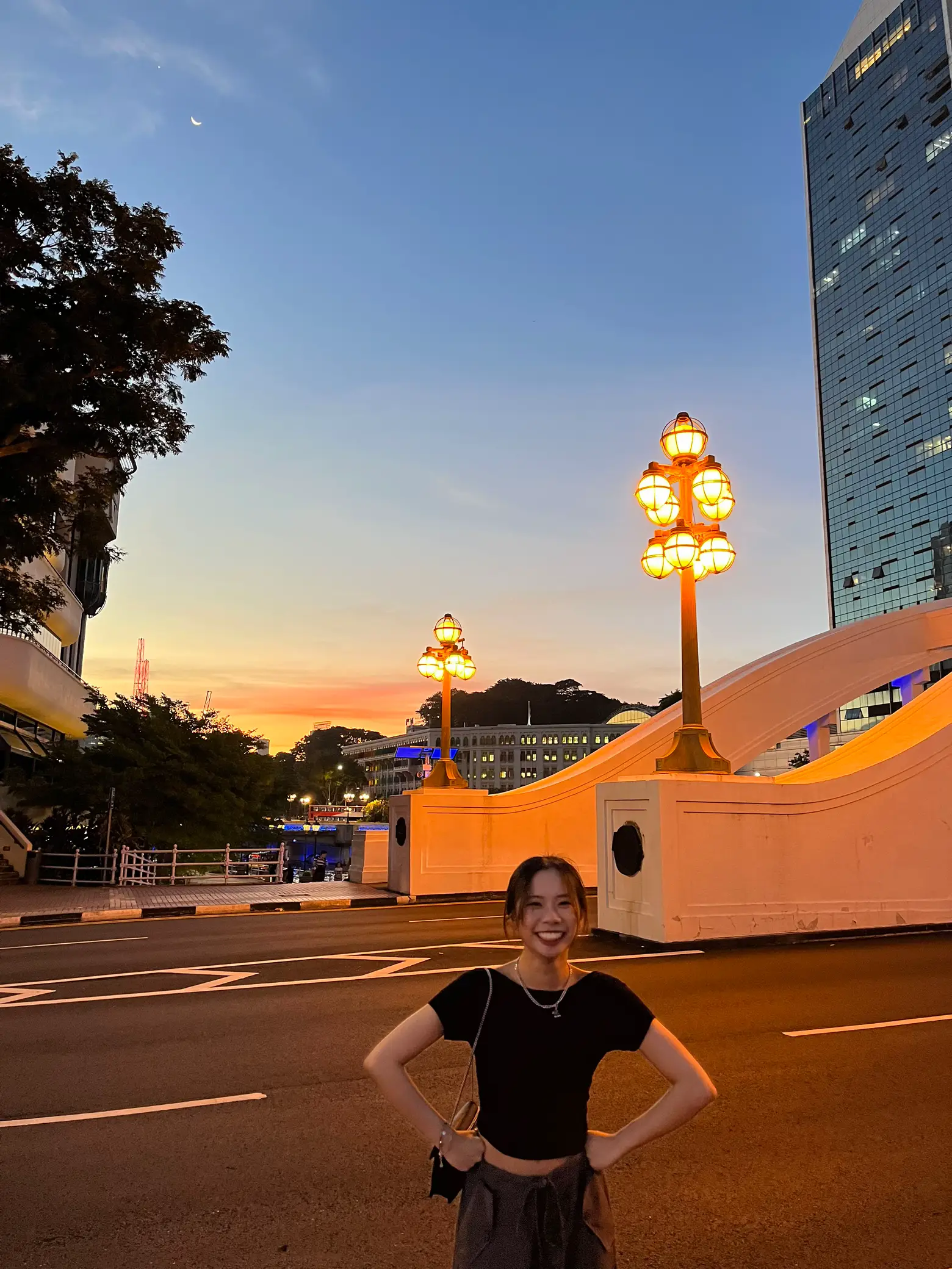 WHERE to take the BEST SUNSET photos in SG 🌅 🤭 | Gallery posted by rach ...